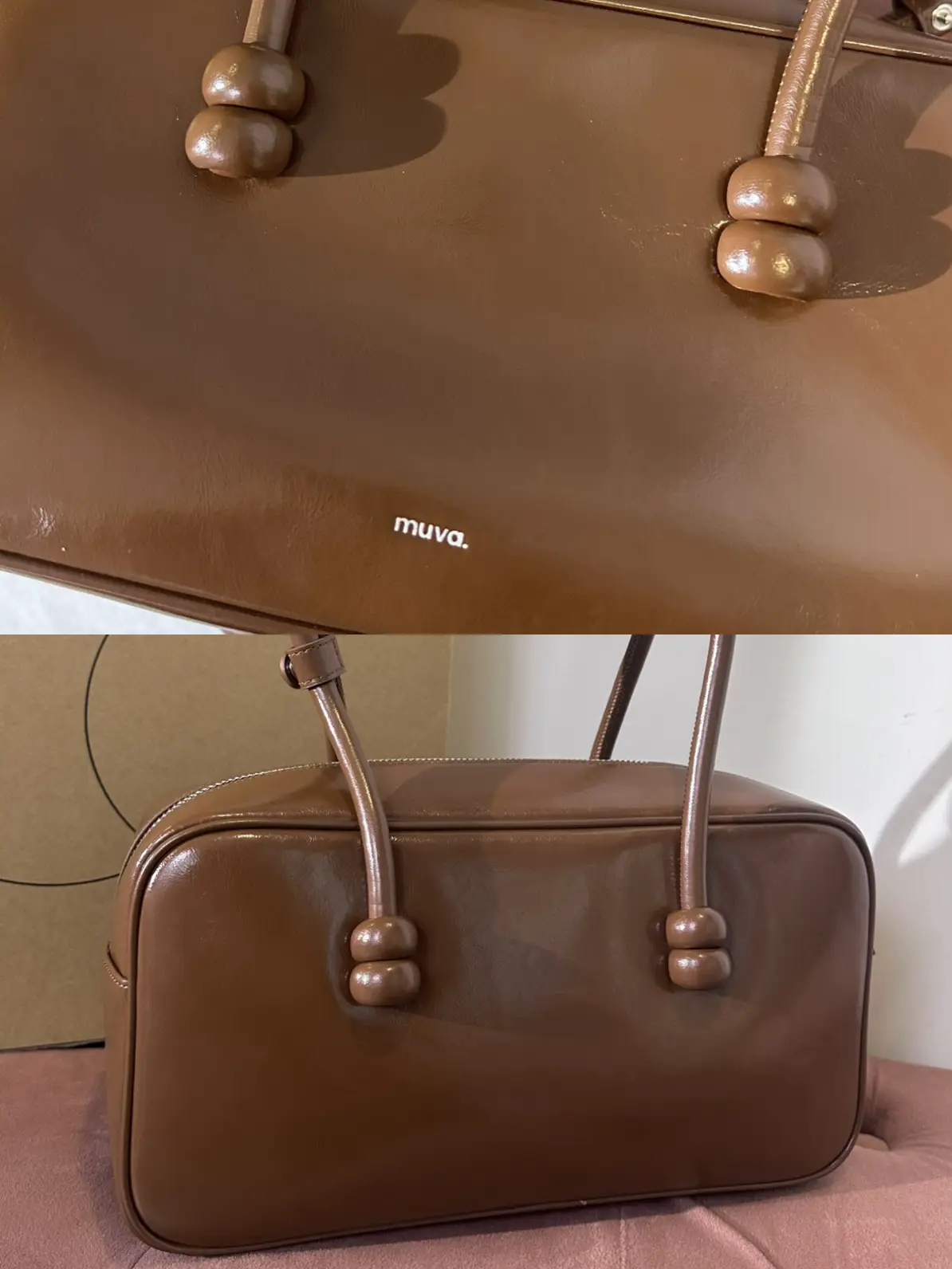 กระเป๋า Muva รุ่นใหม่สวยจุของได้เยอะ | แกลเลอรีที่โพสต์โดย Ktynanny ...