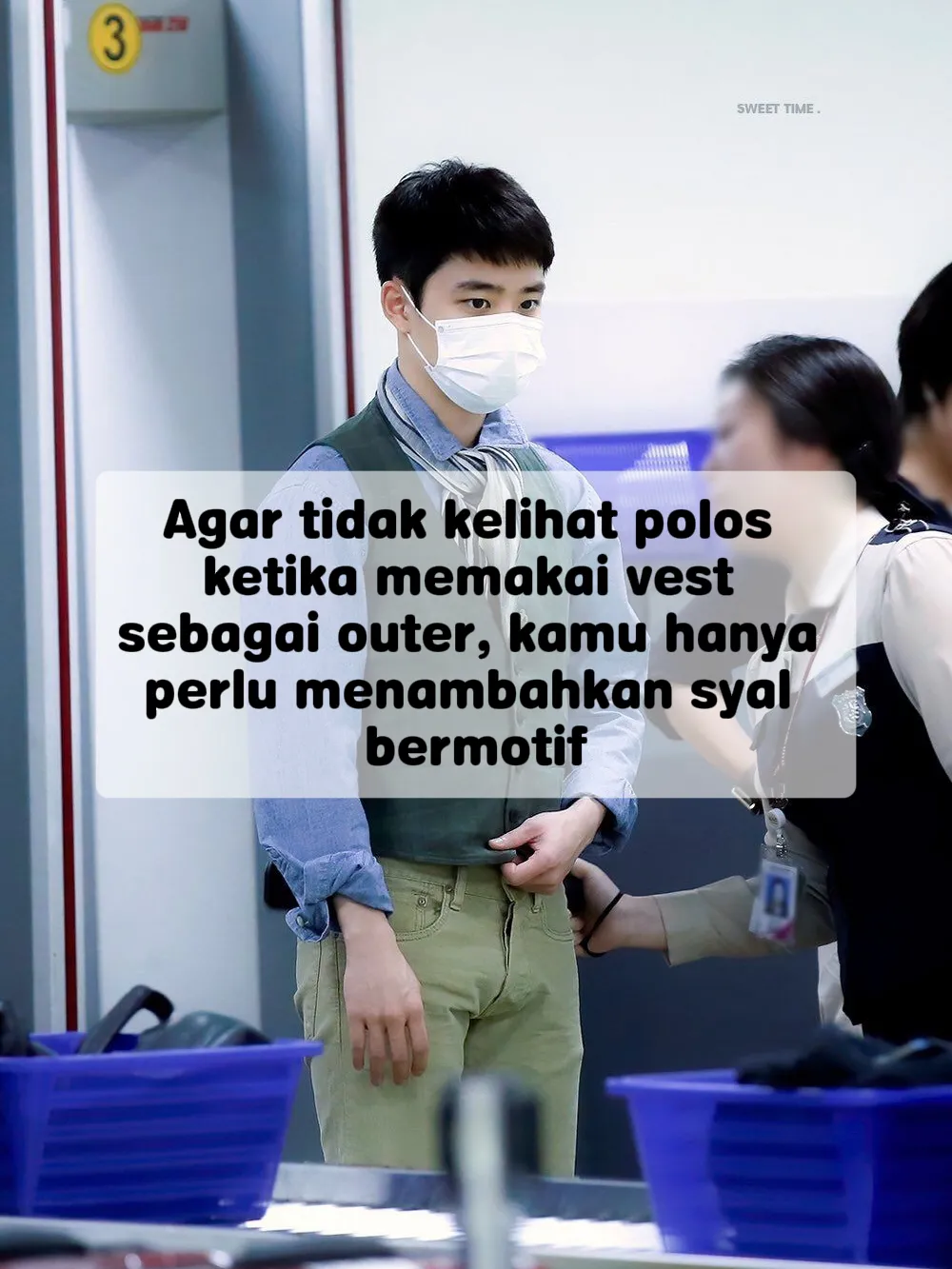 OOTD D.O EXO yang Stylish Abis! | Galeri diposting oleh amelia | Lemon8