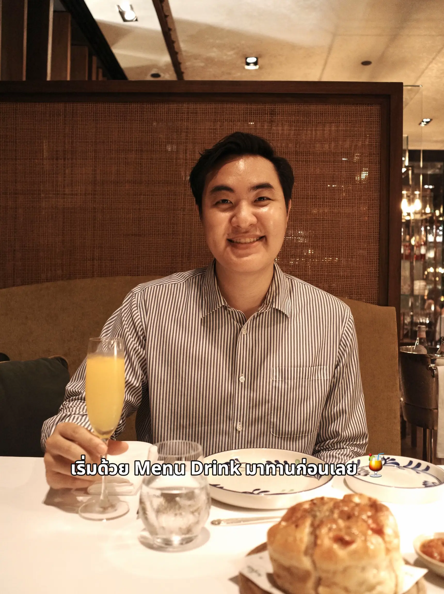 Dinner Date @Salvia ร้านอิตาเลียนสุดปัง | แกลเลอรีที่โพสต์โดย GottaGo | Lemon8