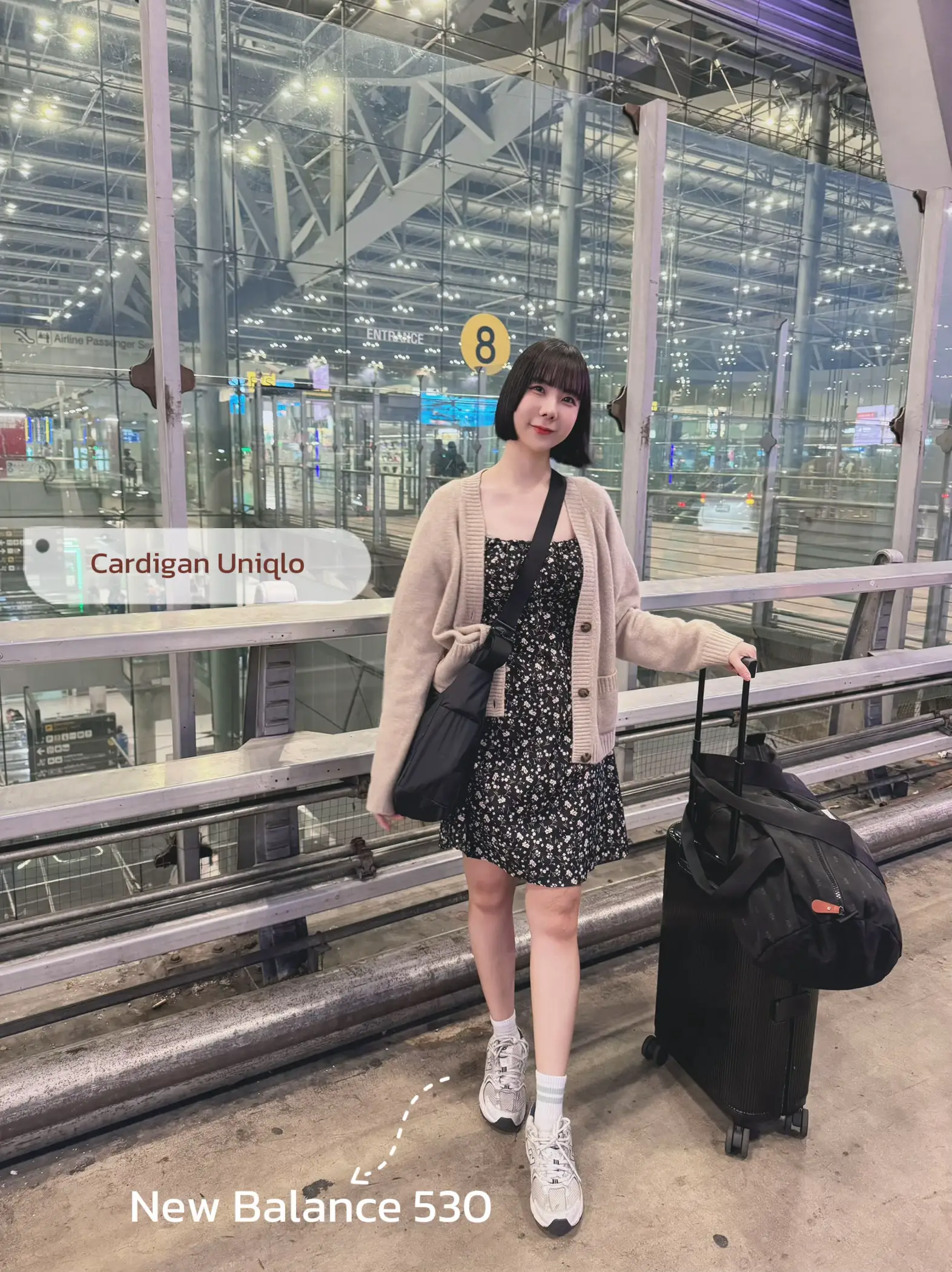 🍁ไอเดียแต่งตัวไปเที่ยวญี่ปุ่นช่วงใบไม้ร่วง🍂 | แกลเลอรีที่โพสต์โดย Mimidayo | Lemon8