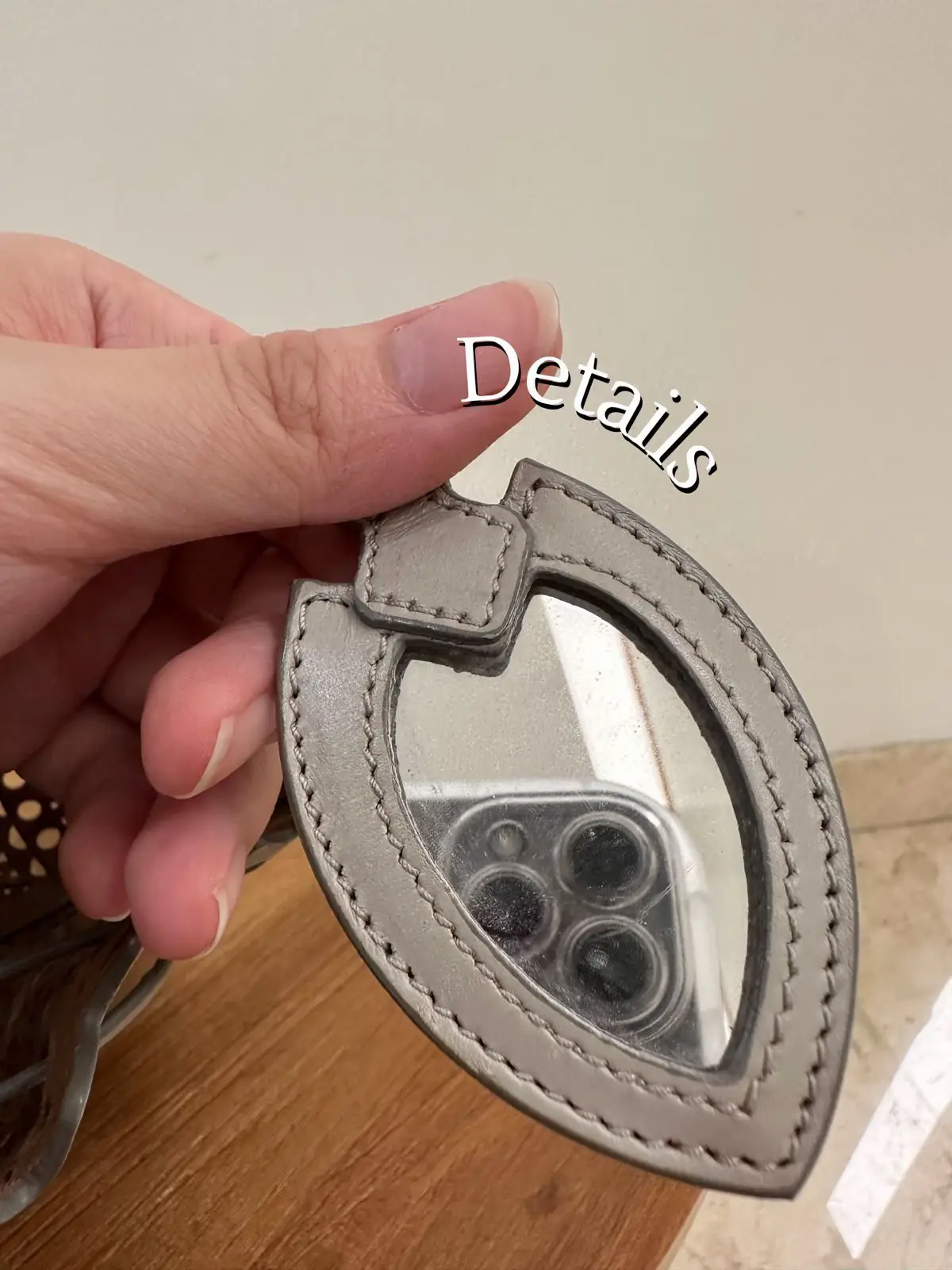 Reviewing Alaïa Rose Mary bag😋 | Galeri diposting oleh Nanalit | Lemon8