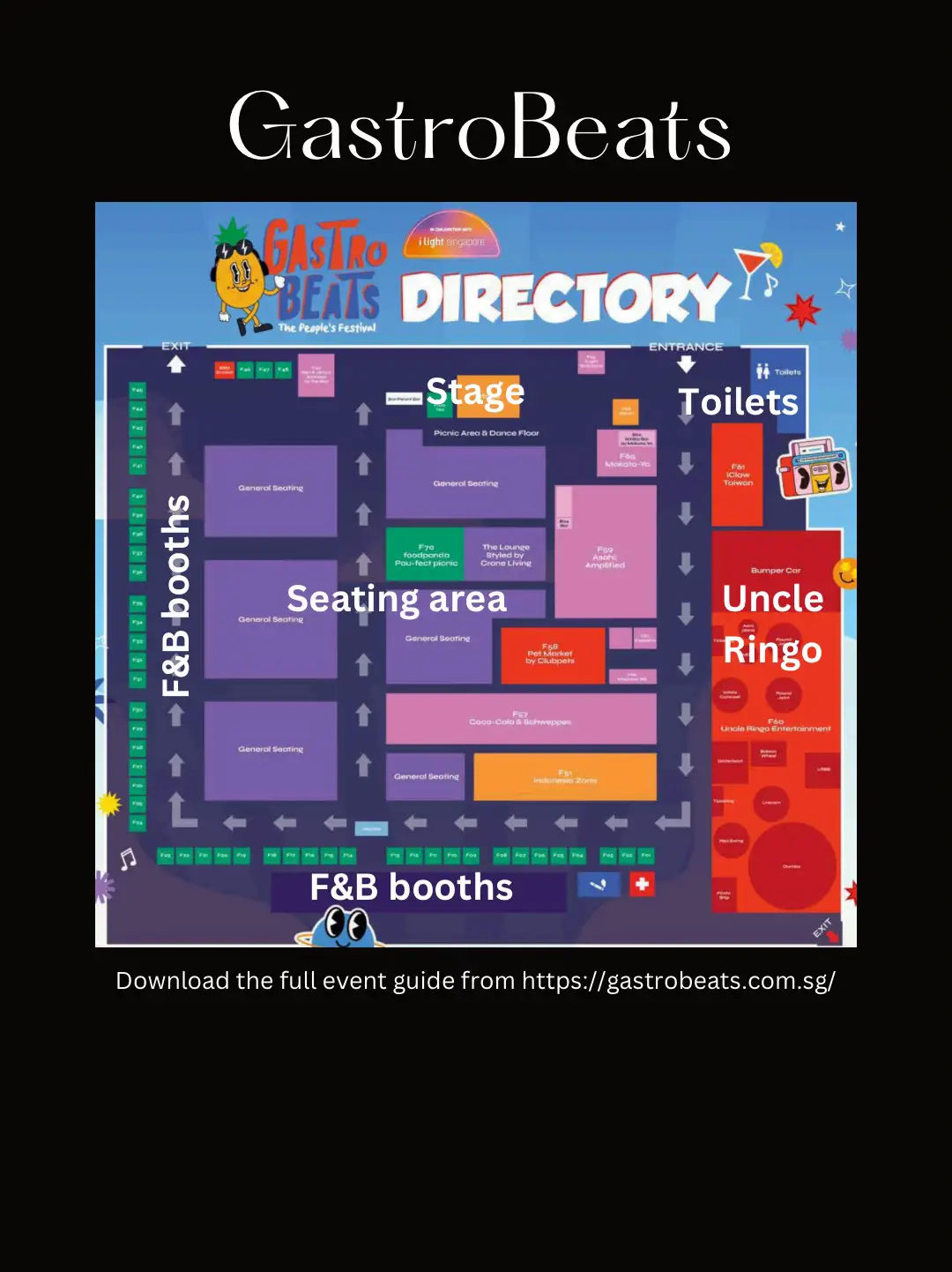 Your guide to i Light 2024 & GastroBeats | Gallery posted by Deenise ...