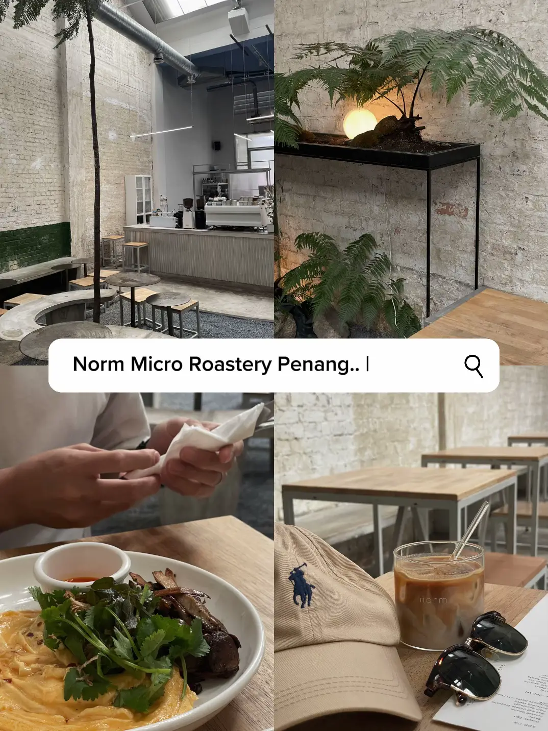 Quaint spaces in Penang - Norm Micro Roastery ☕️🌱 | Galeri disiarkan ...