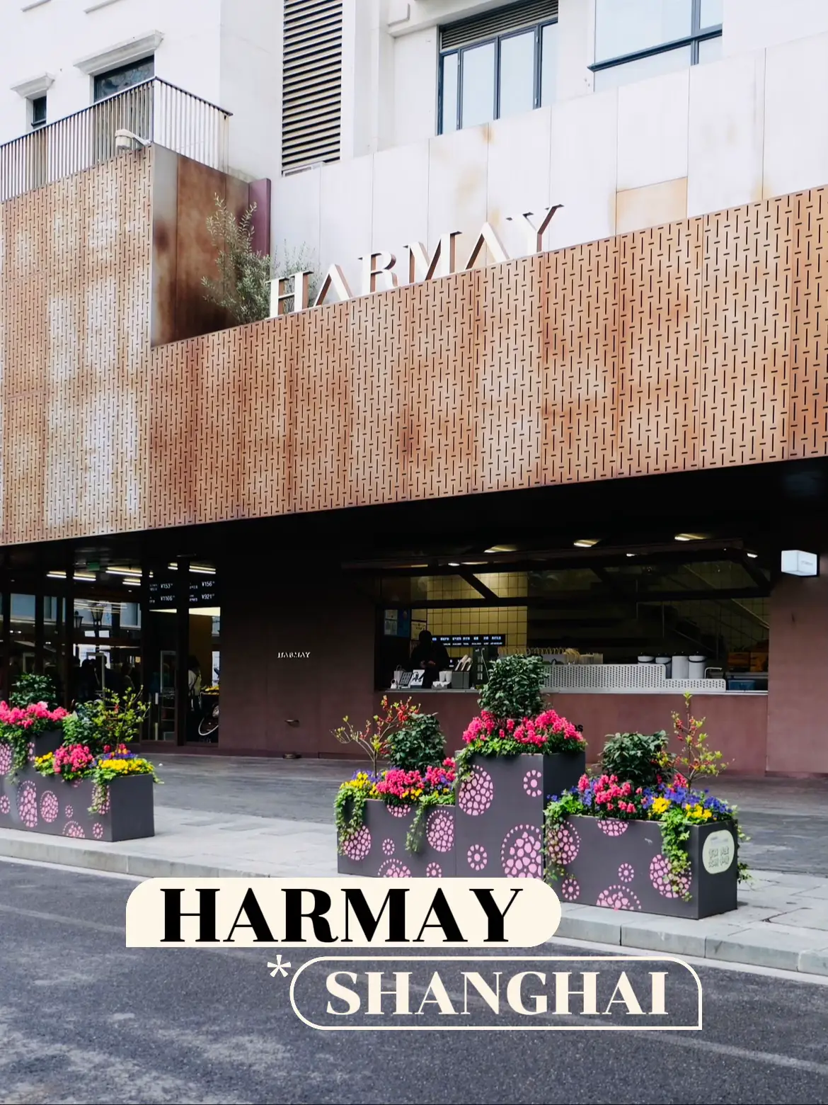 Harmay shop in Shanghai💄🛍️ | Gallery posted by ไปไหนกัน | Lemon8