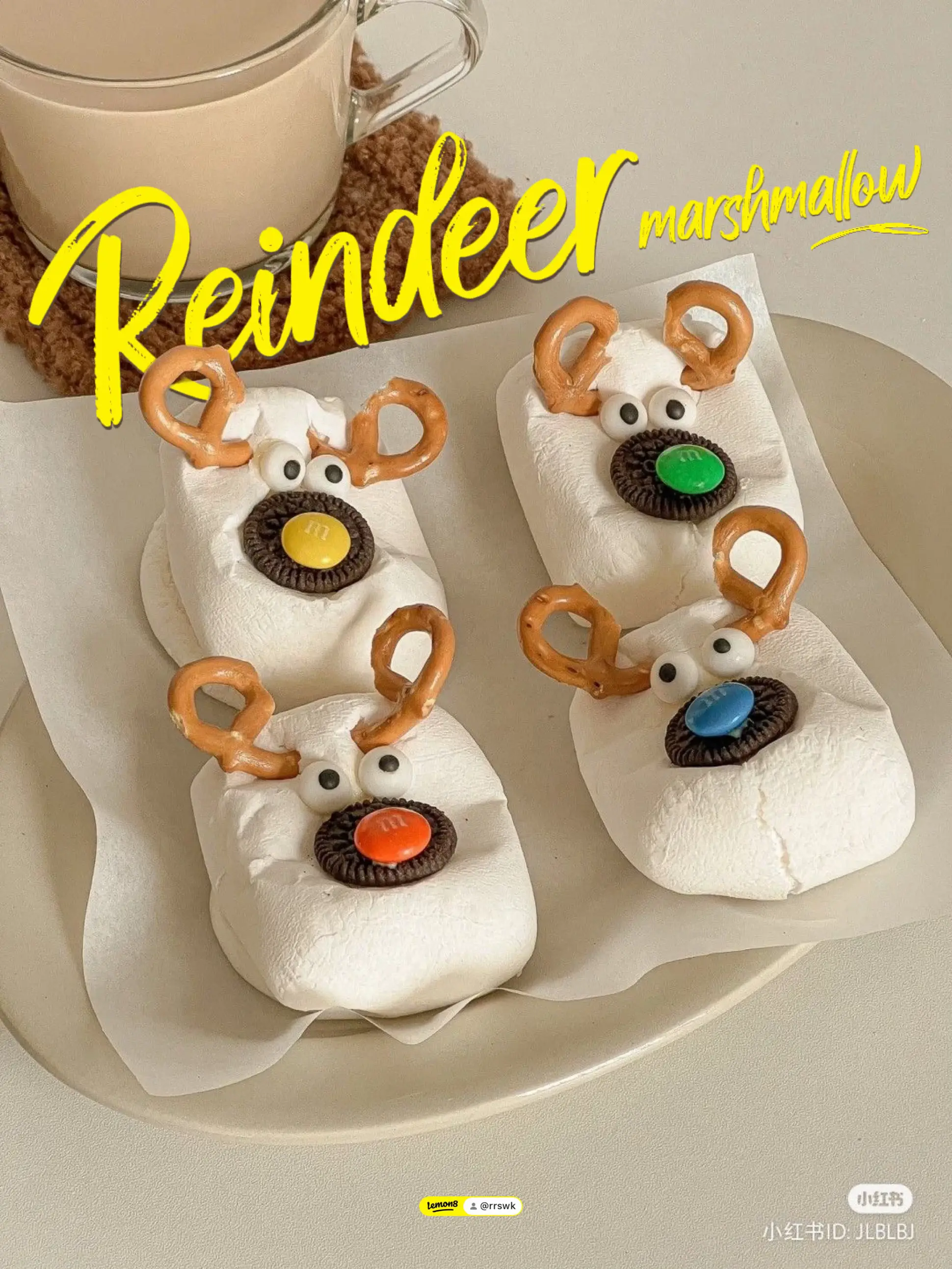 คริสต์มาสนี้ทำขนมแจกกัน! 🎄🤶🏻 | แกลเลอรีที่โพสต์โดย Podie | Lemon8