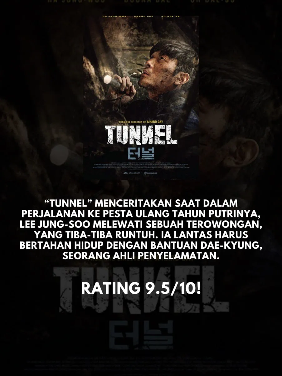 REKOMENDASI FILM BENCANA ALAM KOREA TERBAIK🎥 | Galeri diposting oleh Wendi Limbong | Lemon8