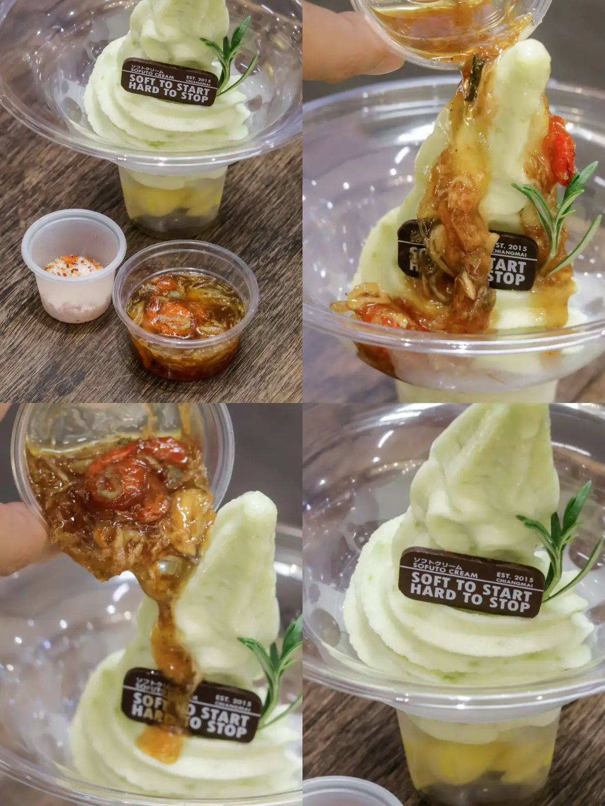 ไอติมซีรีส์มะม่วงเบา ตัวจี๊ดจากสงขลา!! | แกลเลอรีที่โพสต์โดย กินไม่เกิน100 | Lemon8