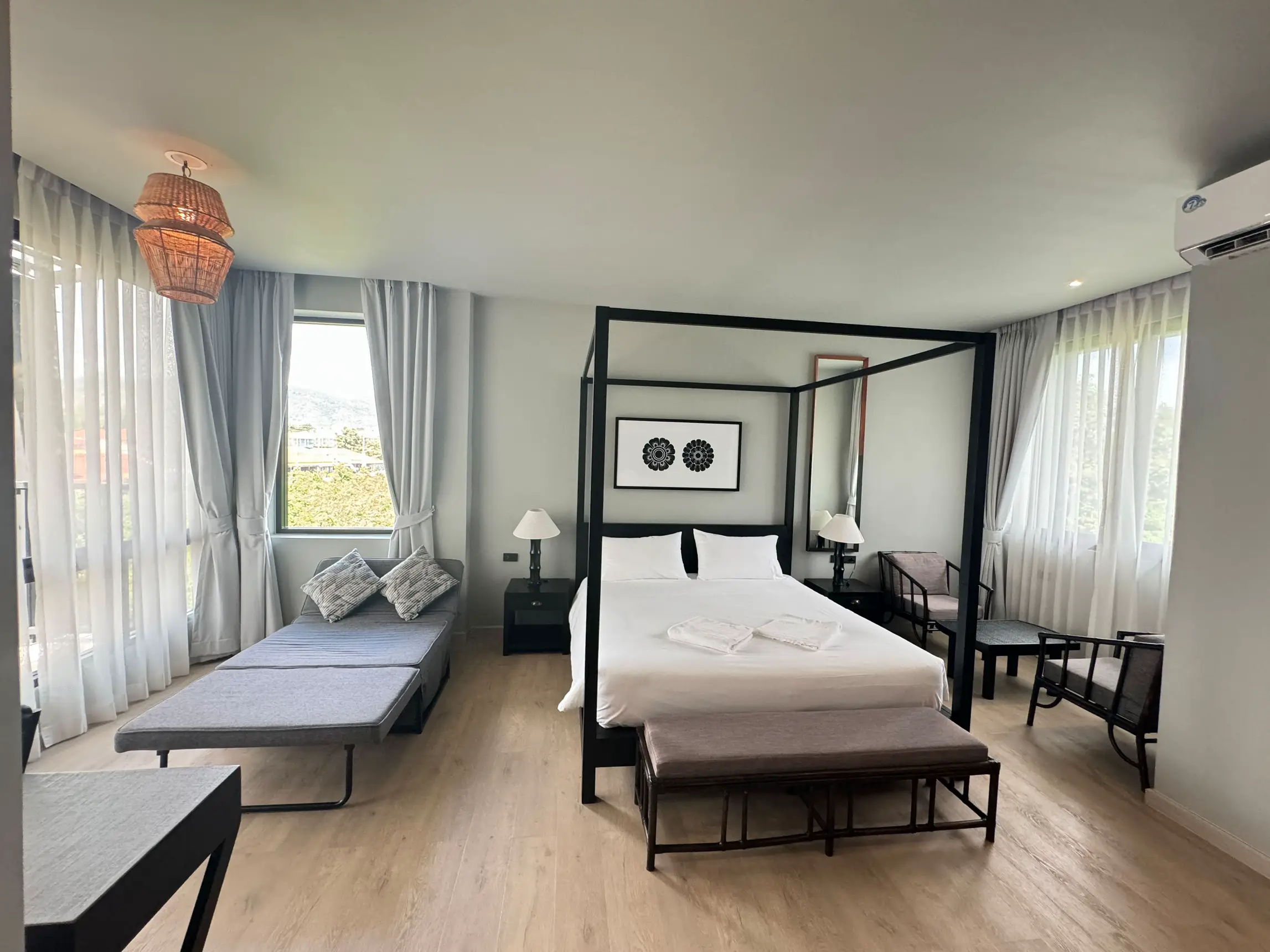 O 2 the Residence | แกลเลอรีที่โพสต์โดย SweetCandyAudy | Lemon8