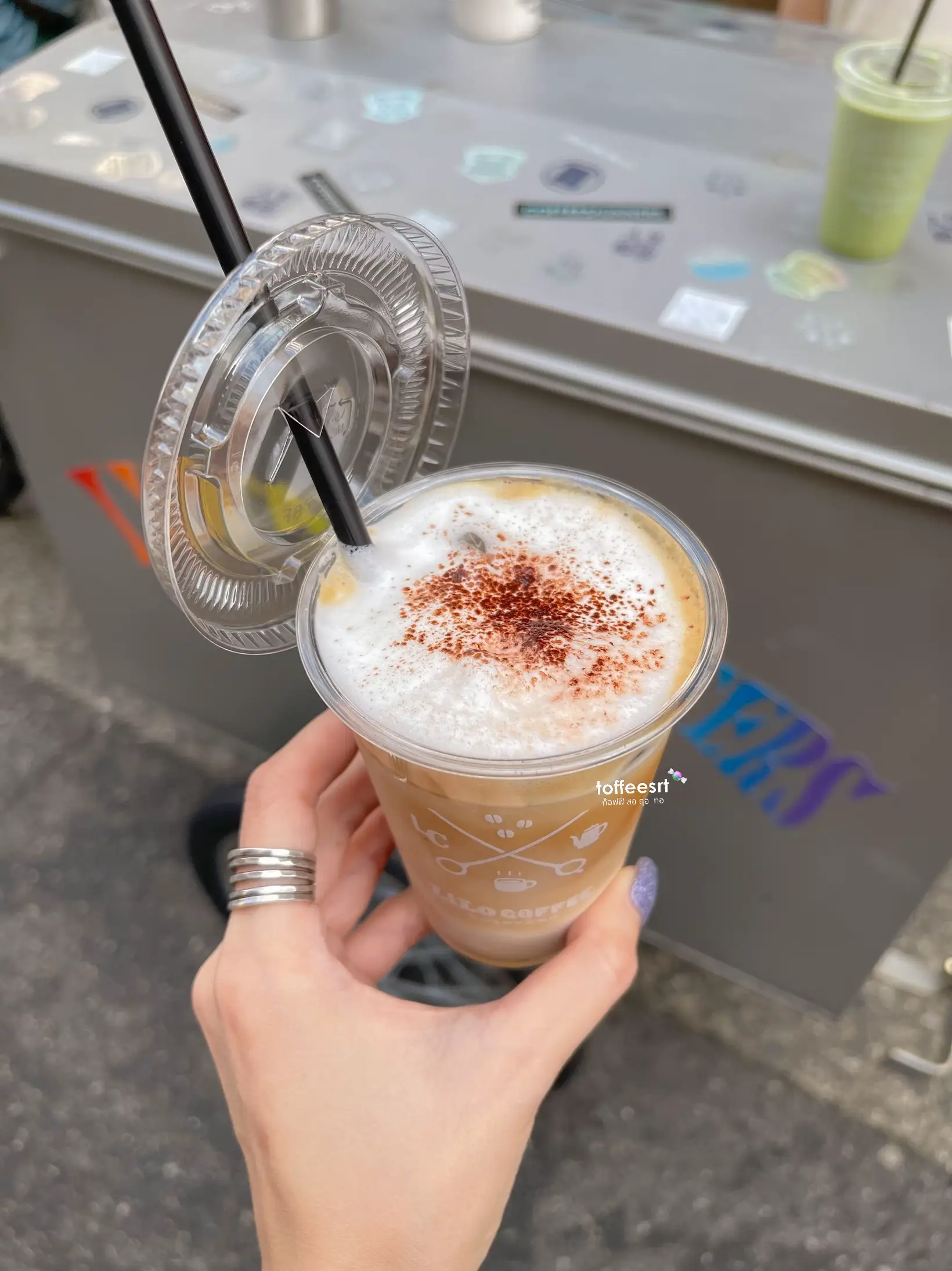 Lilo Coffee Roasters คาเฟ่ Osaka ยอดฮิต มีแต่คนชิค 😎 | แกลเลอรีที่โพสต์ ...