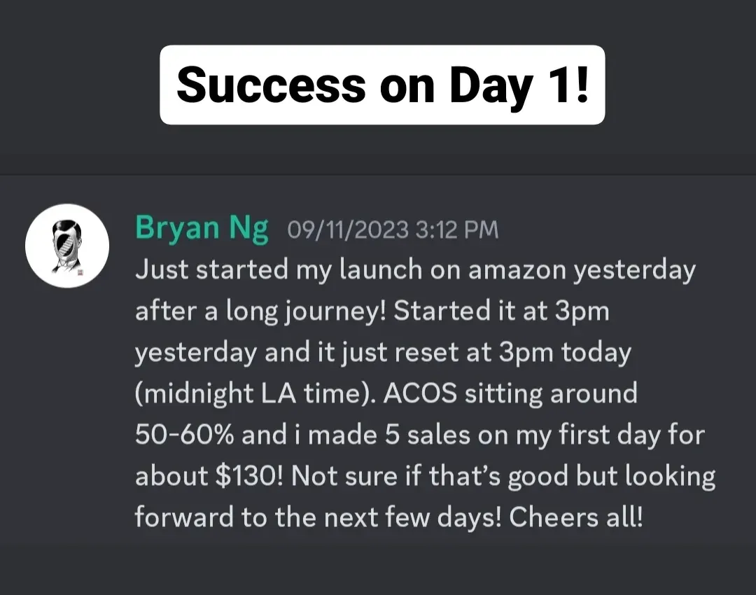 Bryan has finally launched his FBA store! 🚀 | Gallery posted by thefbabros | Lemon8