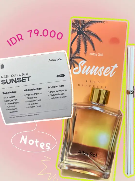 KKV's Reed Diffuser; Worth to try banget ‼️ | Galeri diposting oleh ...