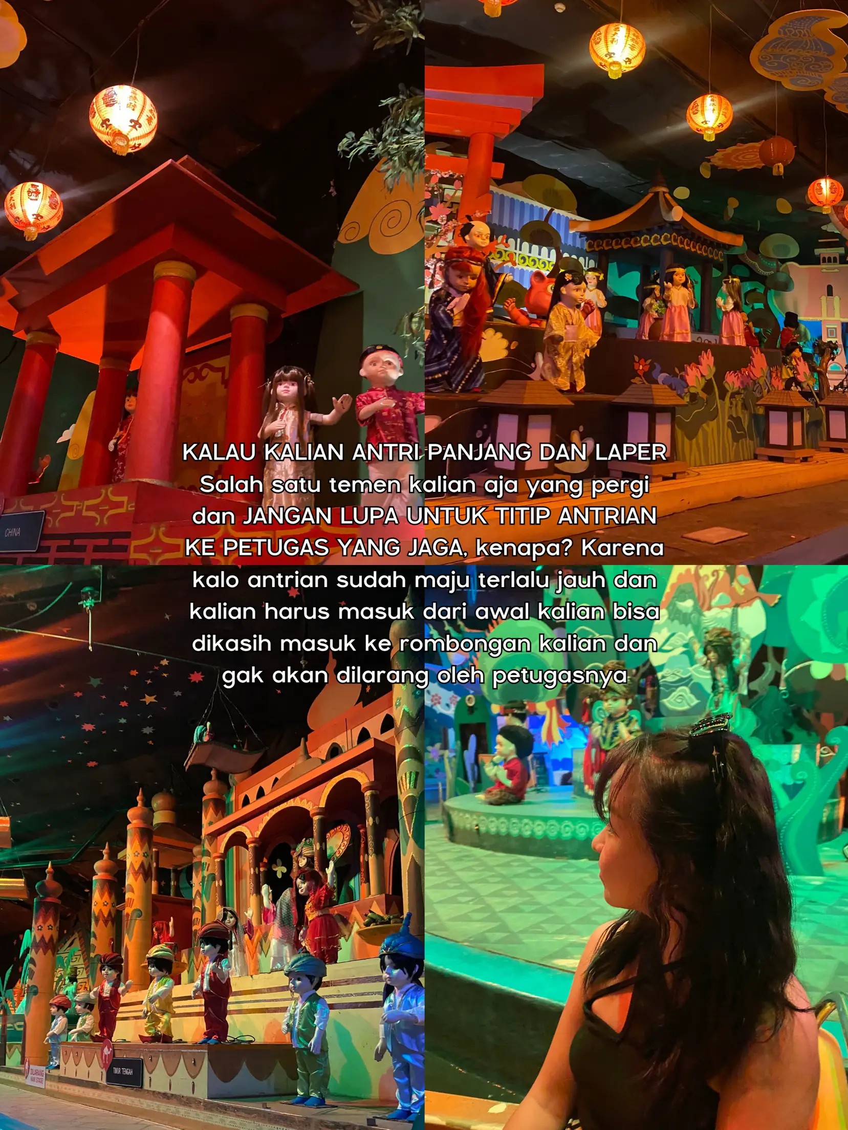 Tips and Trik Buat ke Dufan | Galeri diposting oleh Iing Shu | Lemon8