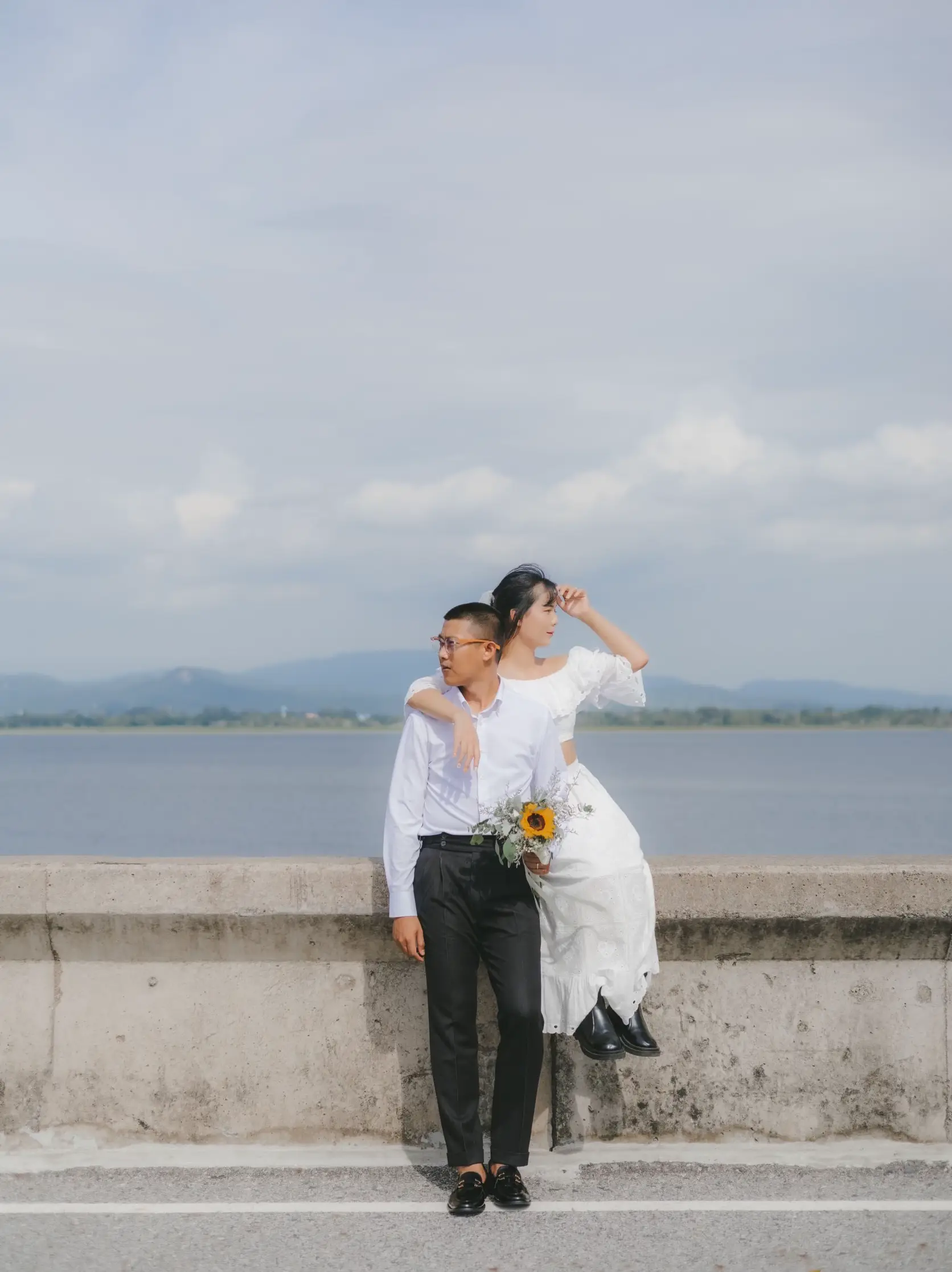 เเชร์มุมถ่ายรูป พรีเวดดิ้ง ที่บางพระ ชลบุรี | แกลเลอรีที่โพสต์โดย Chawin | Lemon8