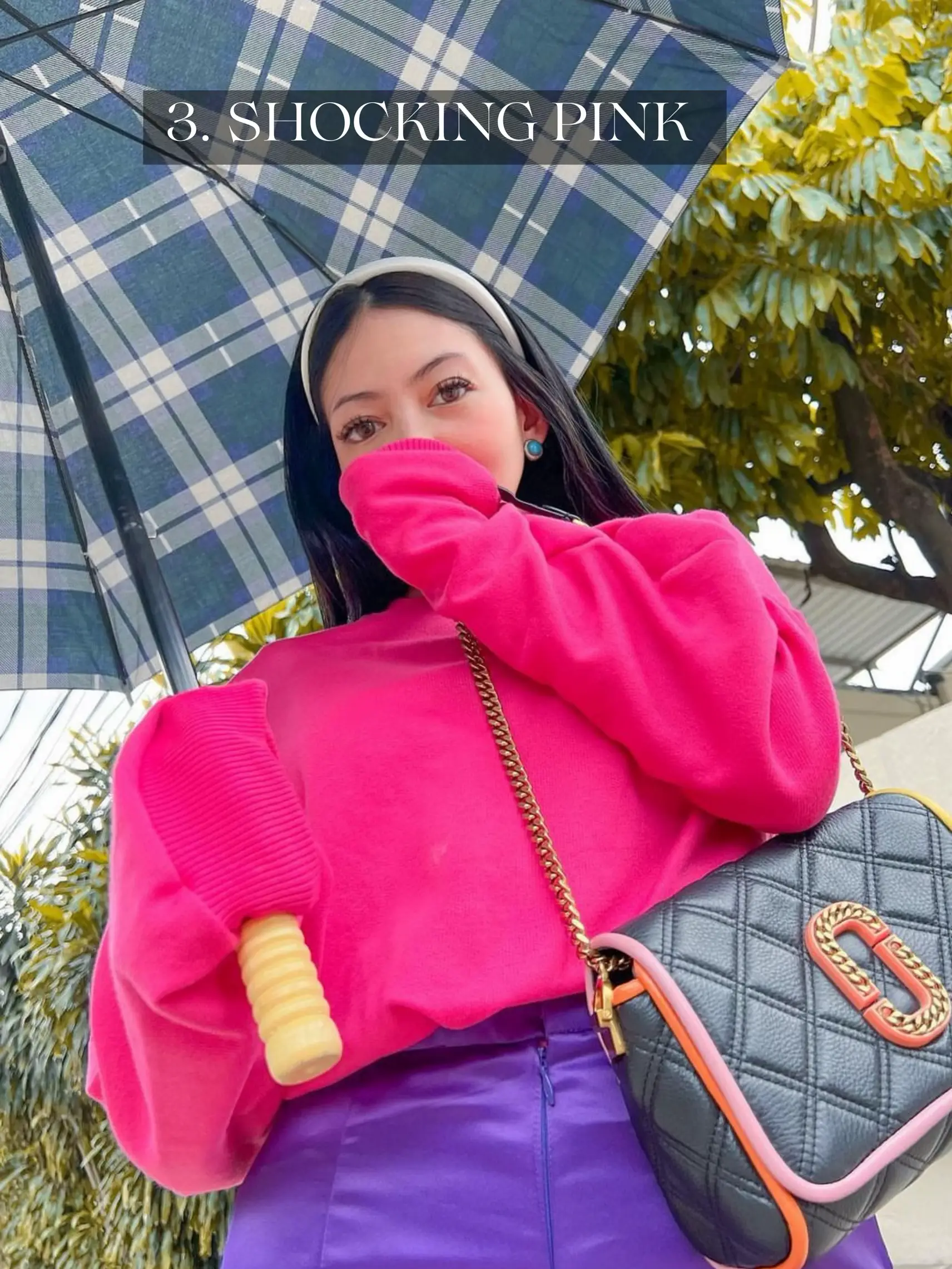 WARNA OUTFIT YANG BIKIN KULIT TERLIHAT CERAH. | Gallery posted by zoey ...