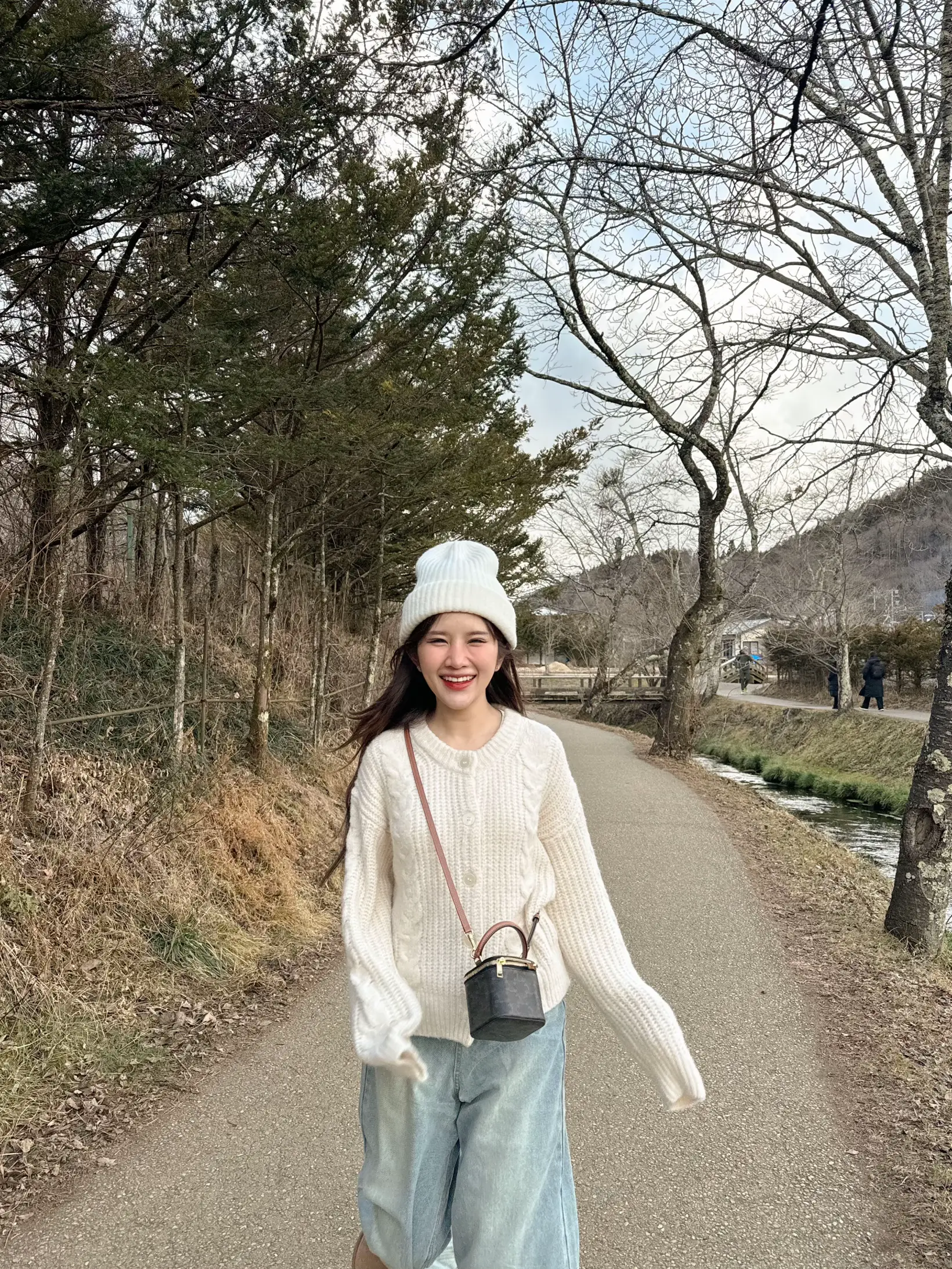 OOTD : JAPAN LOOK (DAY3) แต่งตัวอากาศหนาว ที่ฟูจิ 🗻 | แกลเลอรีที่โพสต์ ...