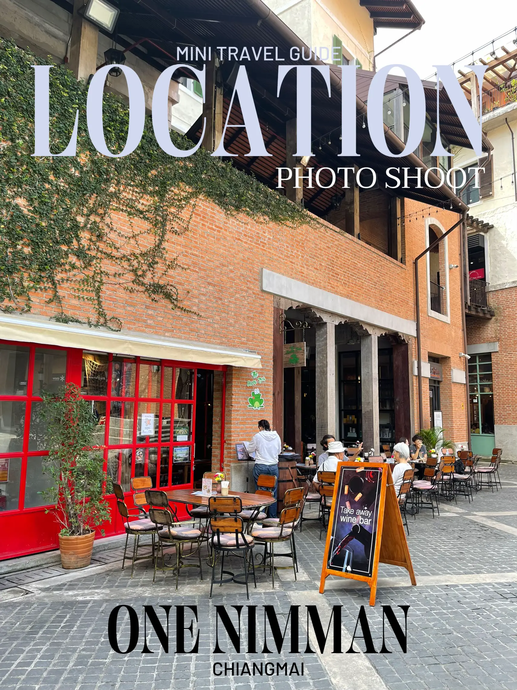 แชร์ LOCATION ถ่ายรูปสวยๆที่ ONE NIMMAN📌📌 | แกลเลอรีที่โพสต์โดย ...