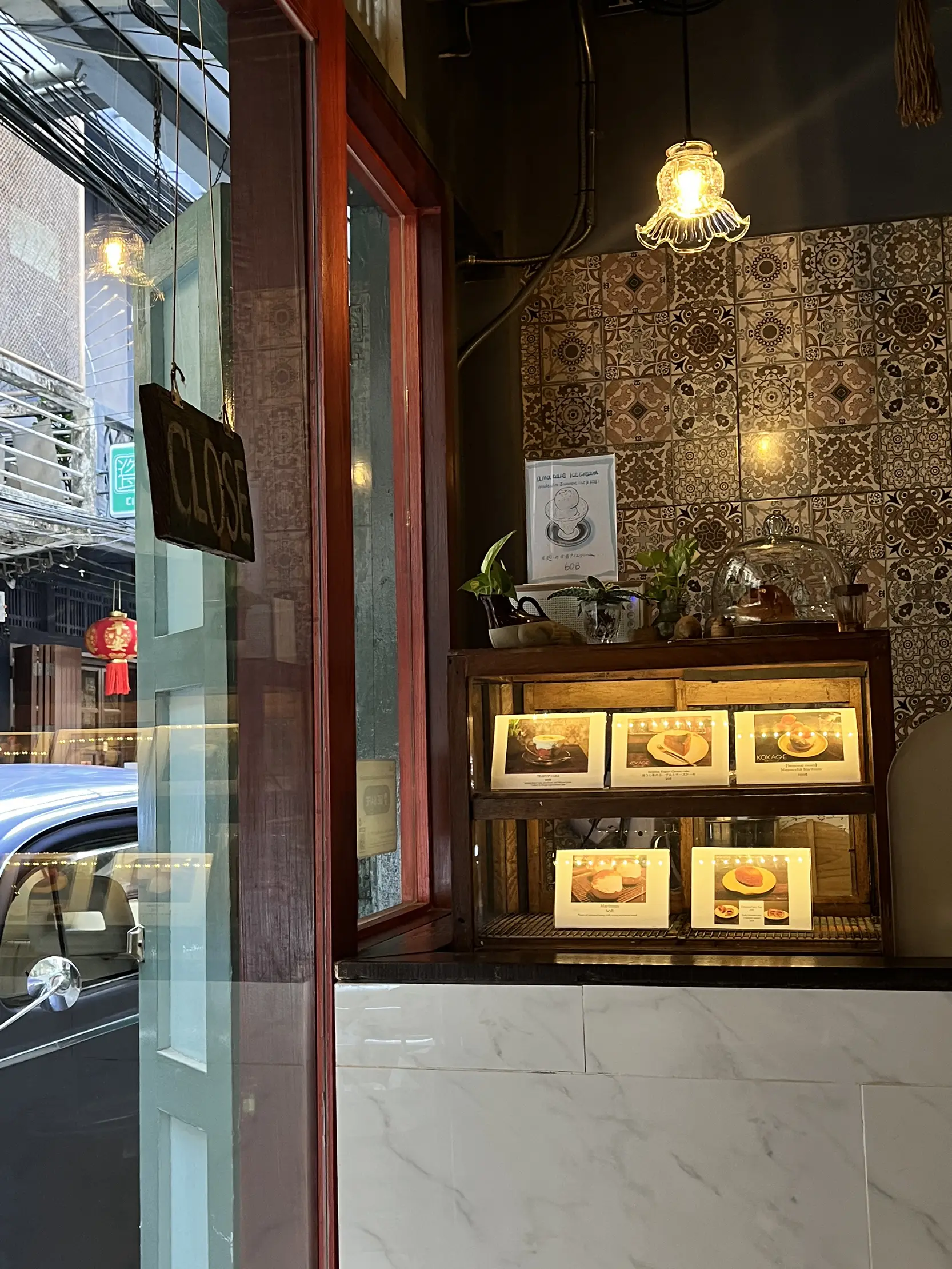 คาเฟ่ลับ! ย่านหัวลำโพง☕️🍮 | แกลเลอรีที่โพสต์โดย xxam | Lemon8