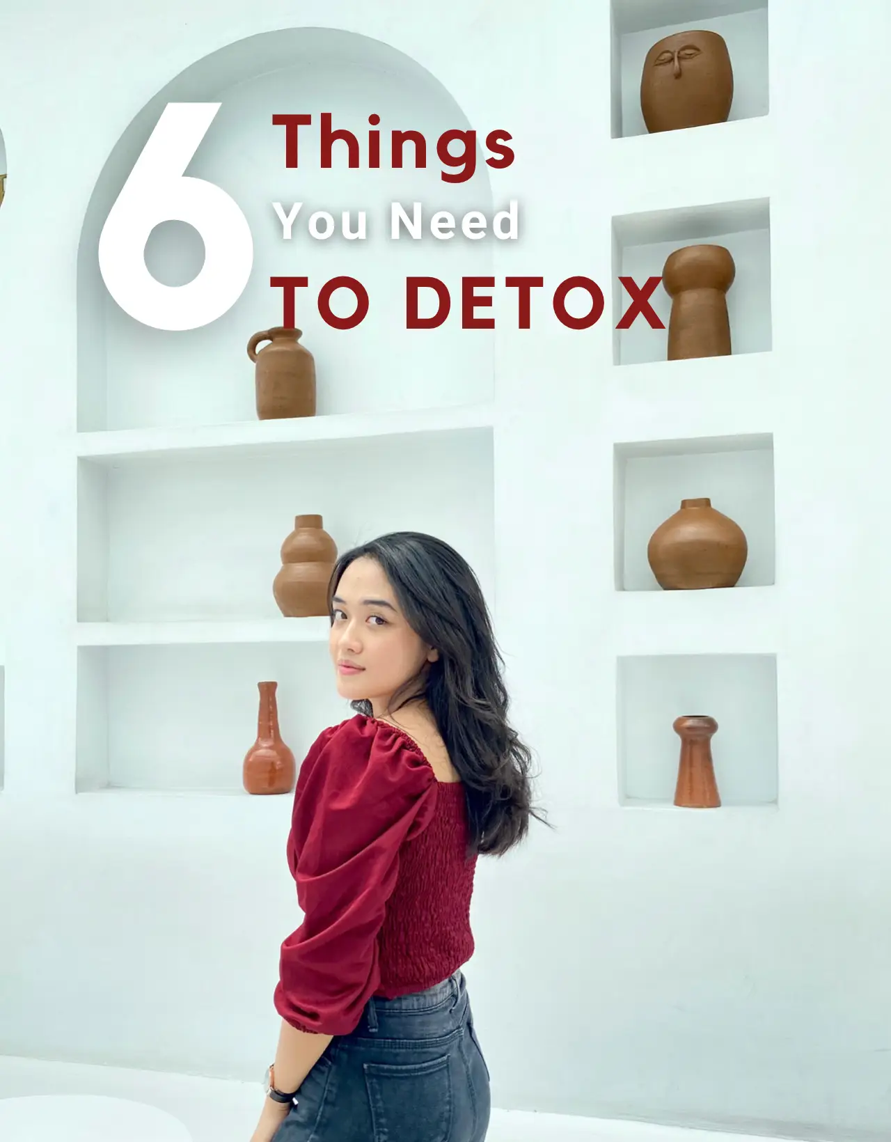 6 Things You Need To Detox‼️🙅🏻‍♀️ | Galeri diposting oleh Kathy Paulina ...