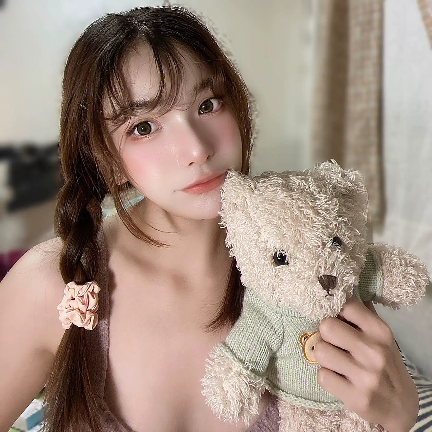 🧁Dasique New Blush 🥨 | แกลเลอรีที่โพสต์โดย Anny Wa | Lemon8