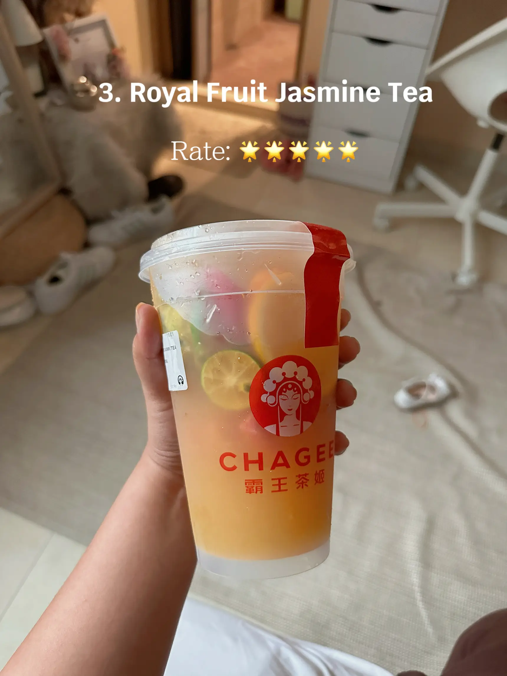 TOP 3 BEST drinks to try at CHAGEE 🤤 | Galeri disiarkan oleh Ameerah ...