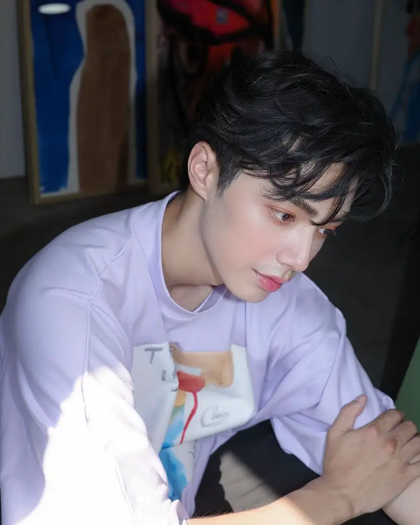 ภาพตัดต่อดาราไทย - การค้นหาใน Lemon8