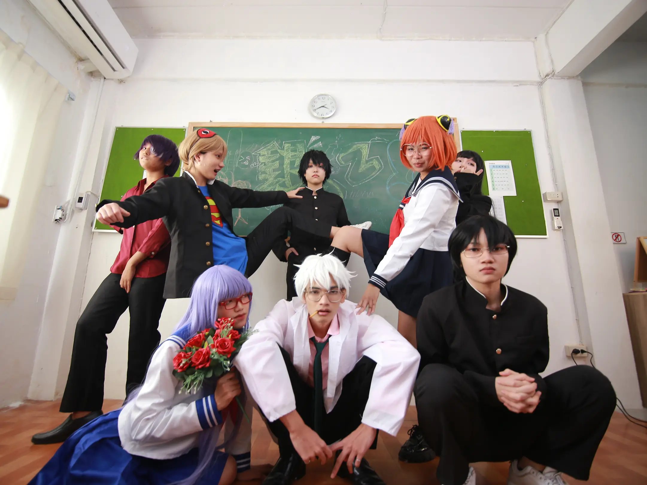 รีวิวถ่ายไพรเวทคอสเพลย์ เป็นยังมาสรุปให้ฟัง🥰 | แกลเลอรีที่โพสต์โดย sutthida.pxth | Lemon8