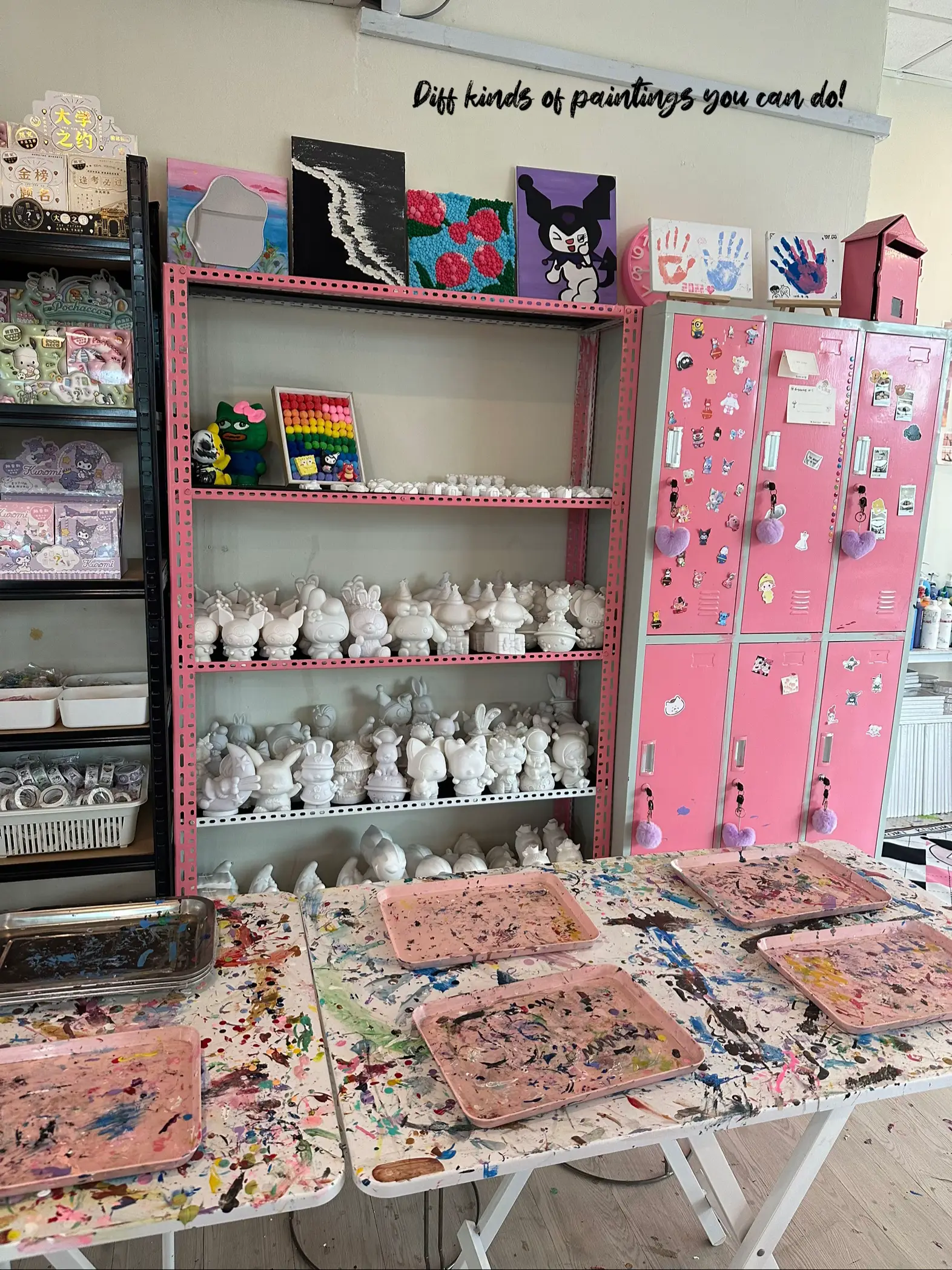 Save this!! Super cute DIY studio cafe in JB 😍 | Gallery posted by ...