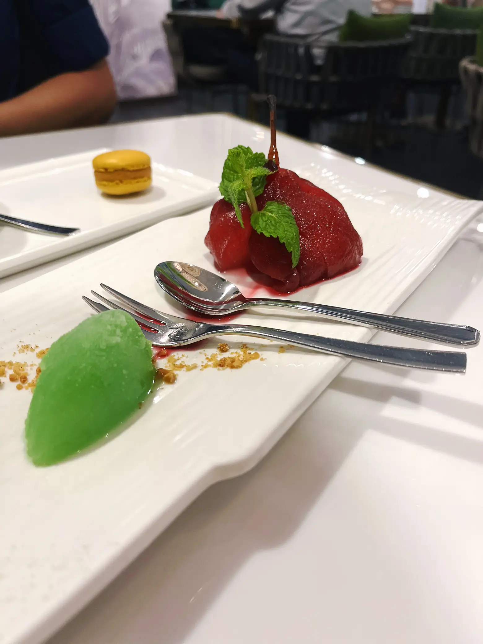 Meatless cuisine for my birthday 🎁 | Gallery posted by Hy | Lemon8