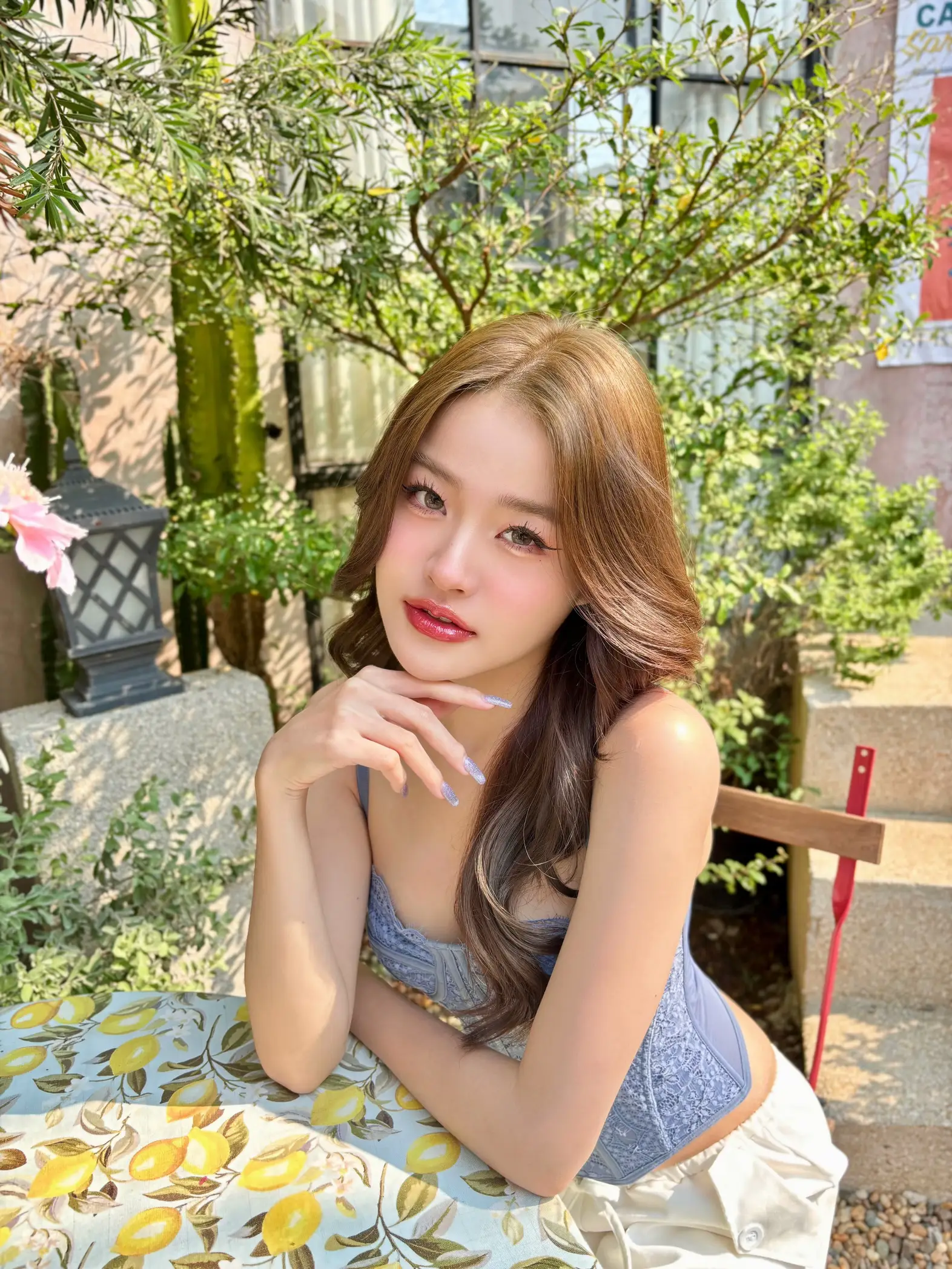 ถ่ายรูปเล่นที่คาเฟ่ FO SHO BRO | แกลเลอรีที่โพสต์โดย シ | Lemon8