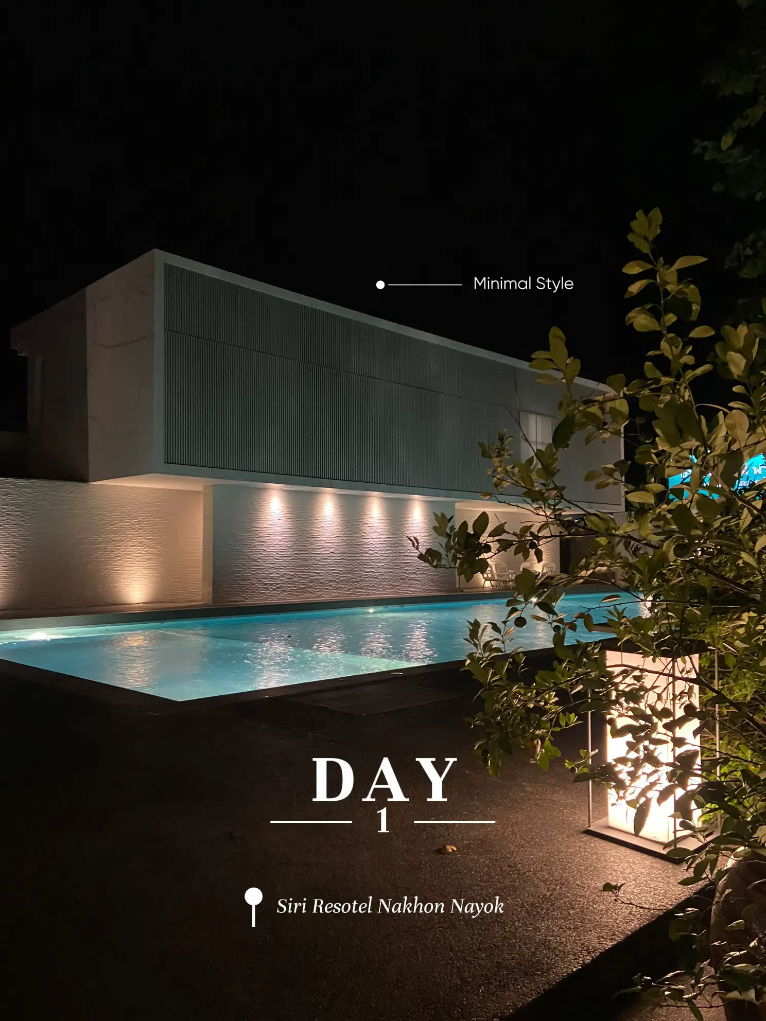 Littleforest nakornnayok 🌳🪵 | แกลเลอรีที่โพสต์โดย Iseve. .｡ | Lemon8