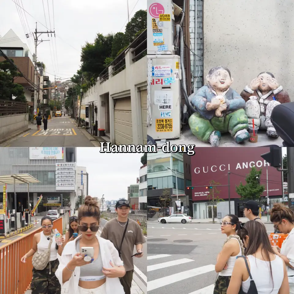 Hannam-dong | Gallery posted by Baiparnnn | Lemon8