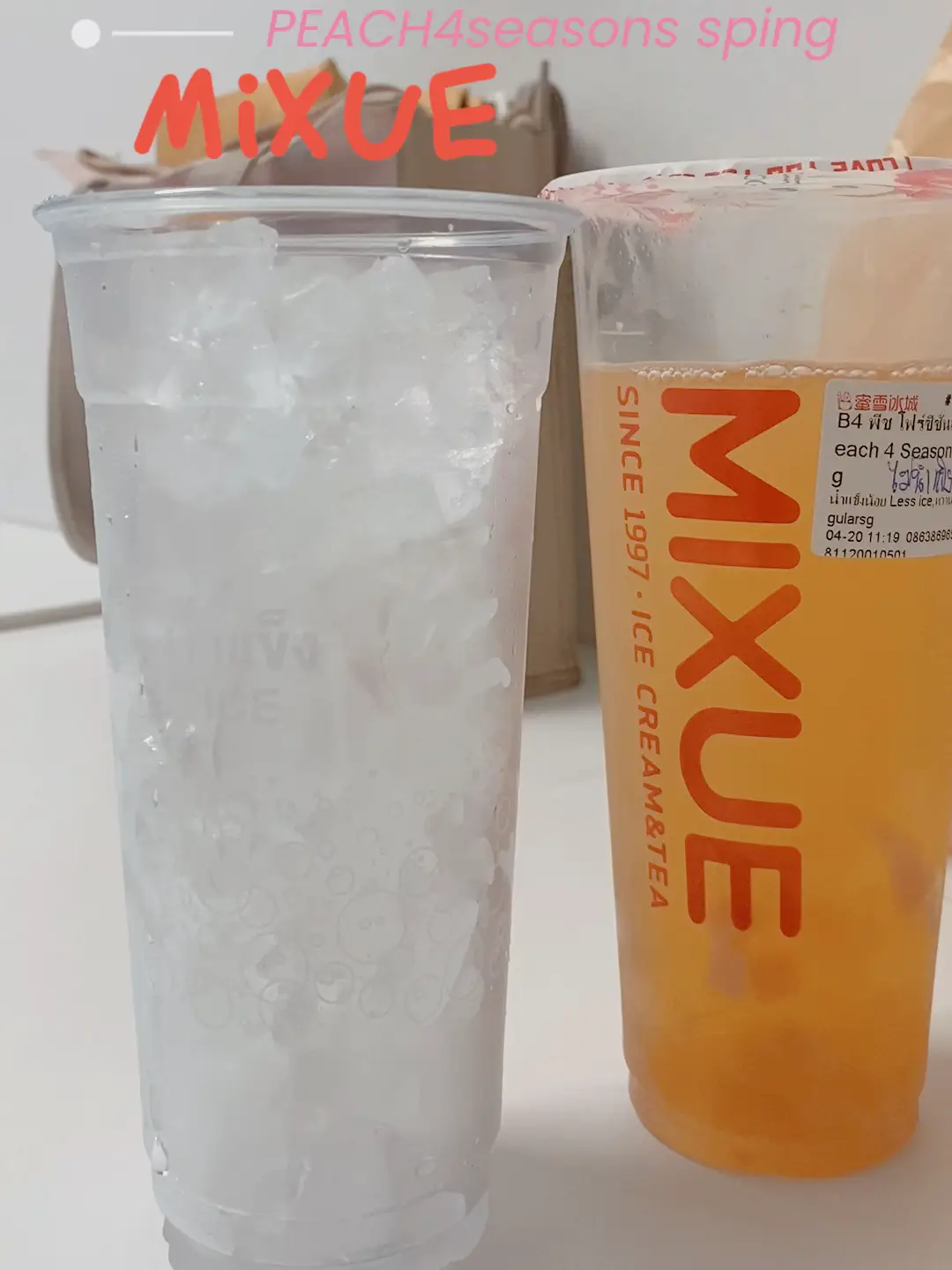 Mixue | วิดีโอที่เผยแพร่โดย Classicnurse023 | Lemon8