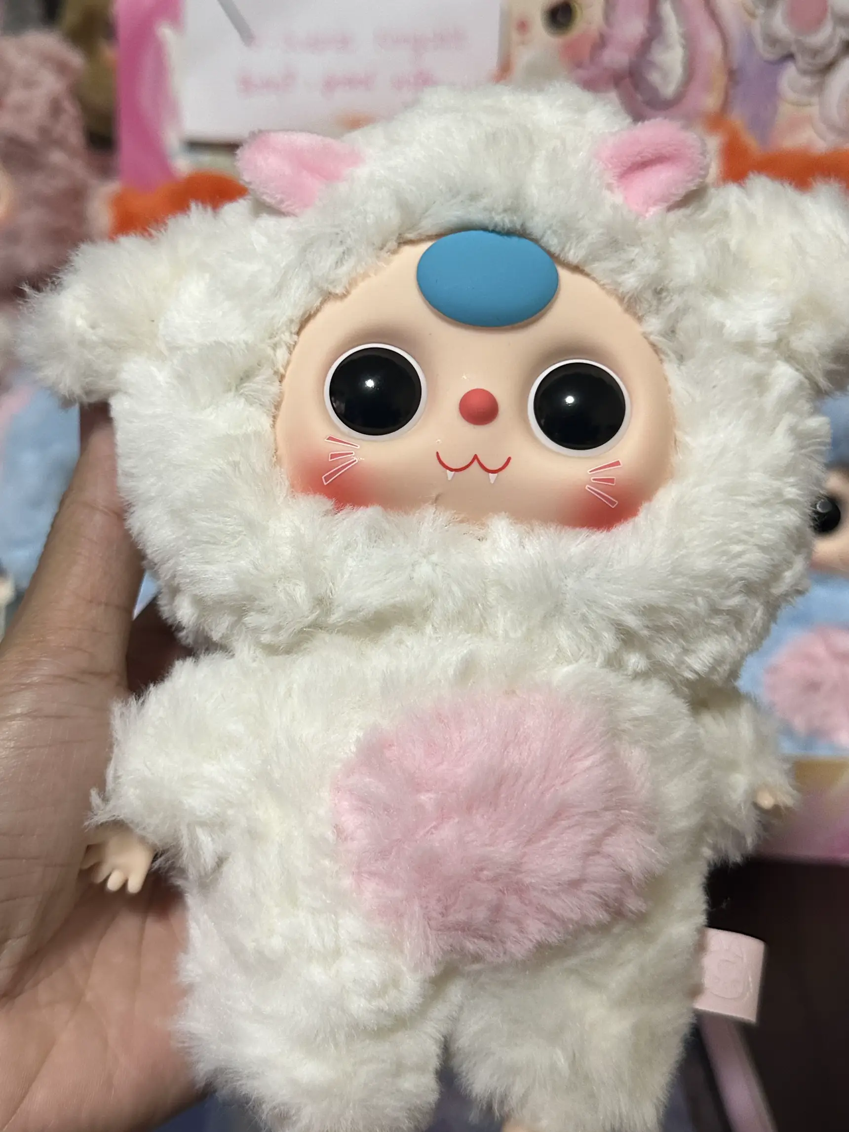 Baby three v.3 | แกลเลอรีที่โพสต์โดย Mmax.kcht | Lemon8