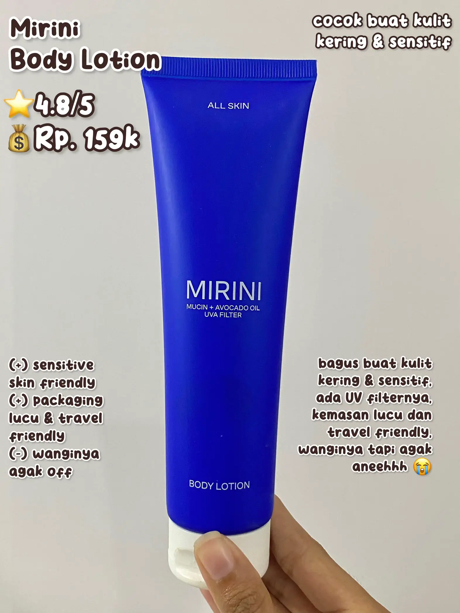[SAVE] Review Body Lotion Sesuai Jenis Kulit🧴🤍 | Gallery posted by ...