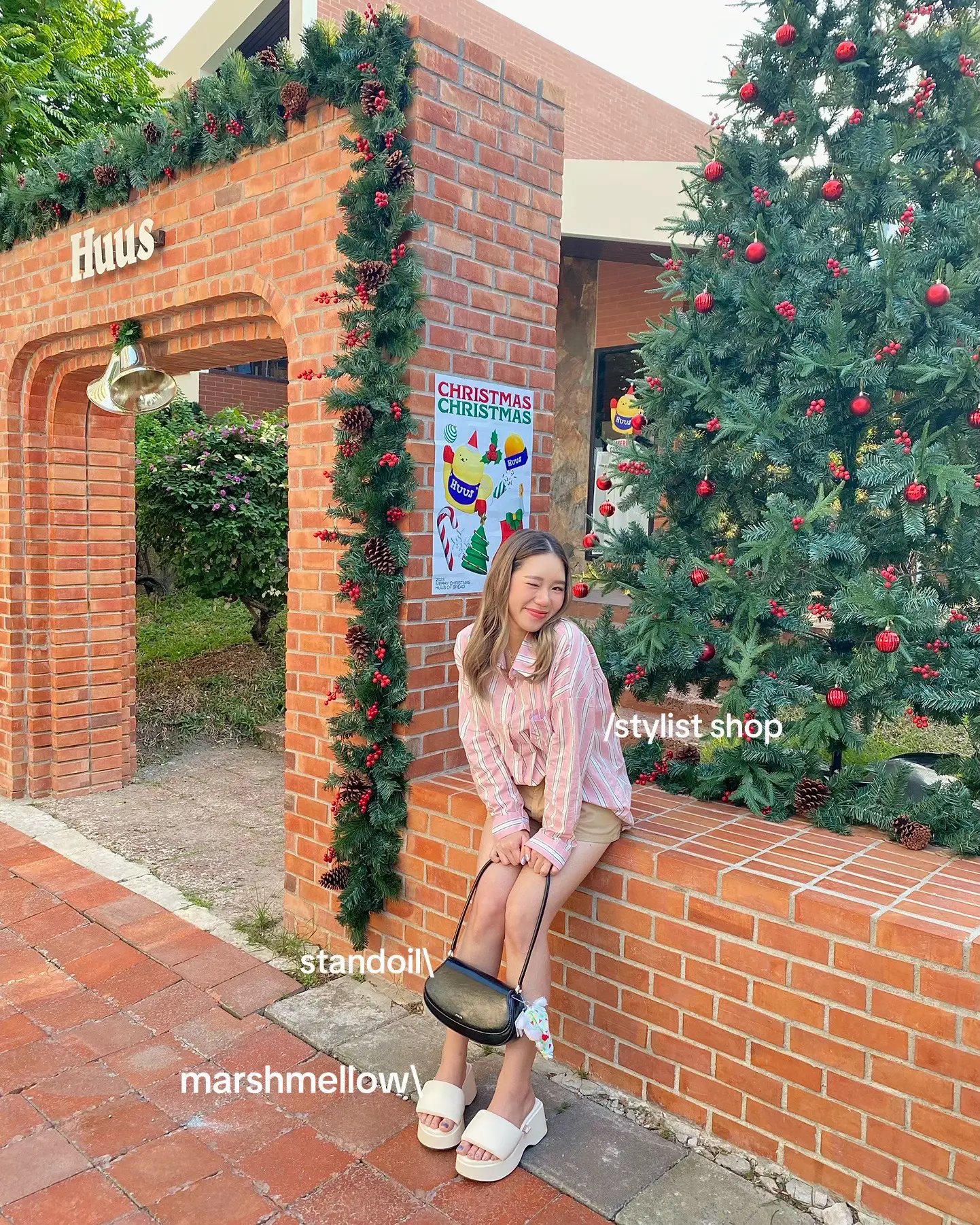 what i wear in a week🕶️👖👟 | แกลเลอรีที่โพสต์โดย ployphanr | Lemon8