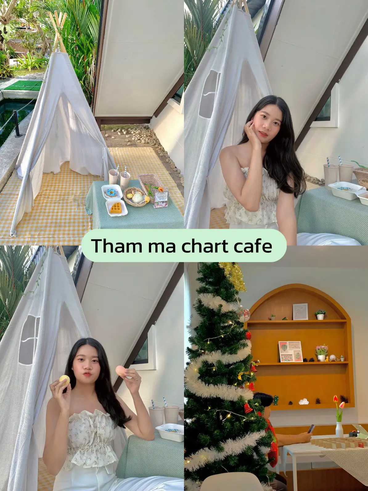 คาเฟ่พะเยา | Café PY. (ep 2) 🥤 | แกลเลอรีที่โพสต์โดย Preawwan 🐋 | Lemon8