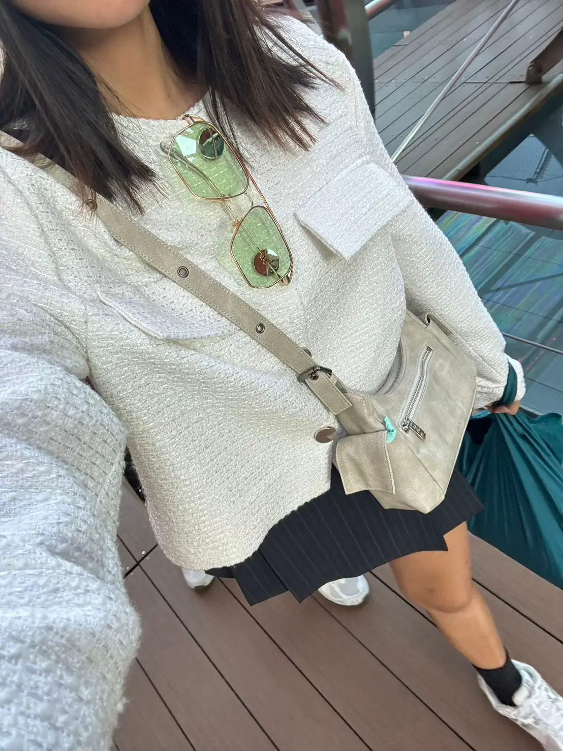 Autumn OOTD | 15-20° แต่งตัวแบบไหนดี? | แกลเลอรีที่โพสต์โดย LaMeow💖👀 | Lemon8