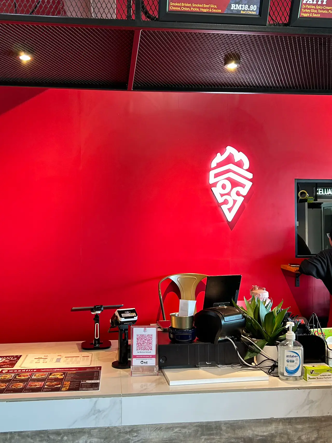 Gourmet Beef Burger in Klang Valley- Woodfire | Galeri disiarkan oleh ...