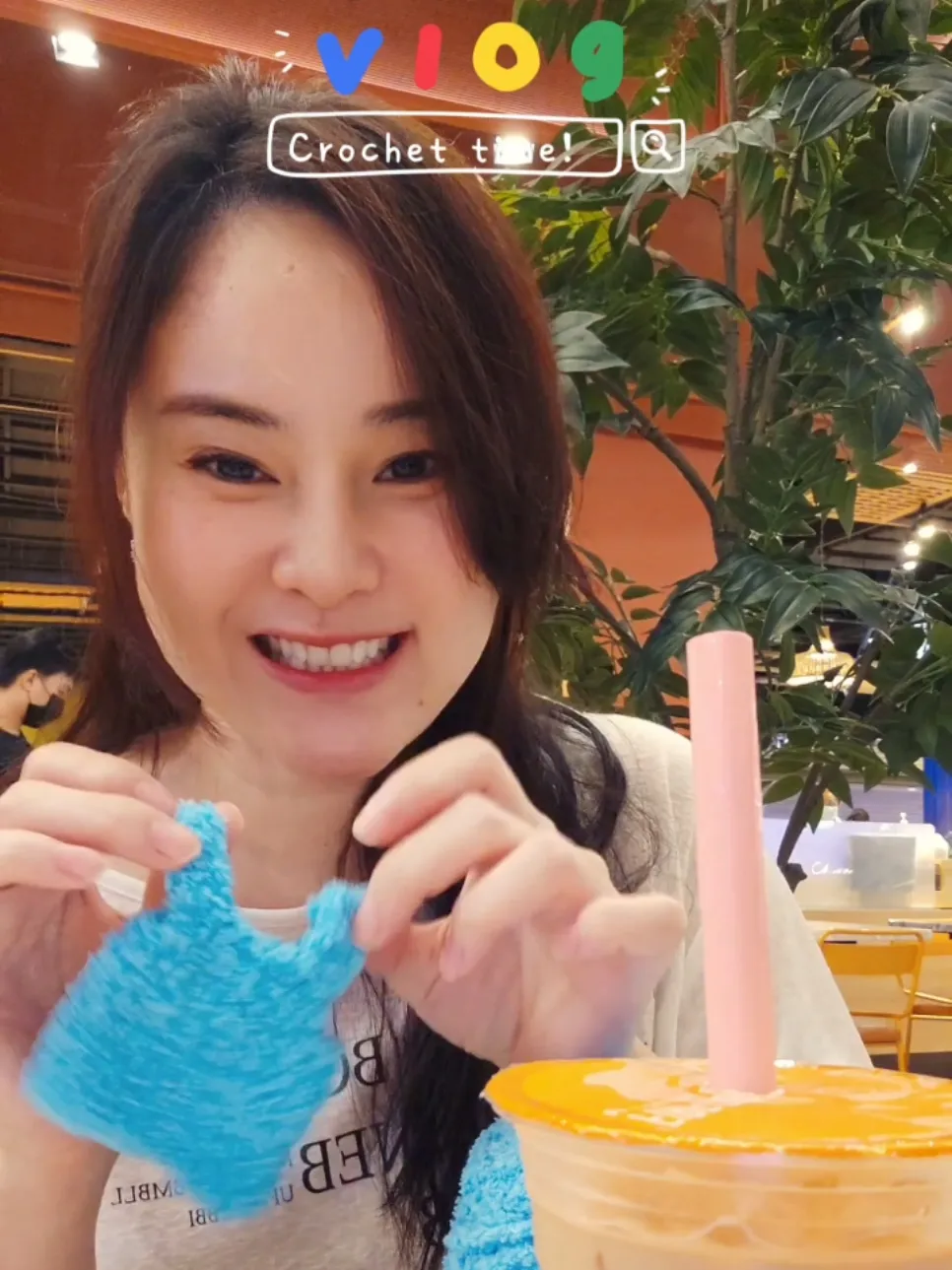 Crichet time ถักชุดน้องลาบูบู้กันค่า | วิดีโอที่เผยแพร่โดย Sarisa Podd | Lemon8