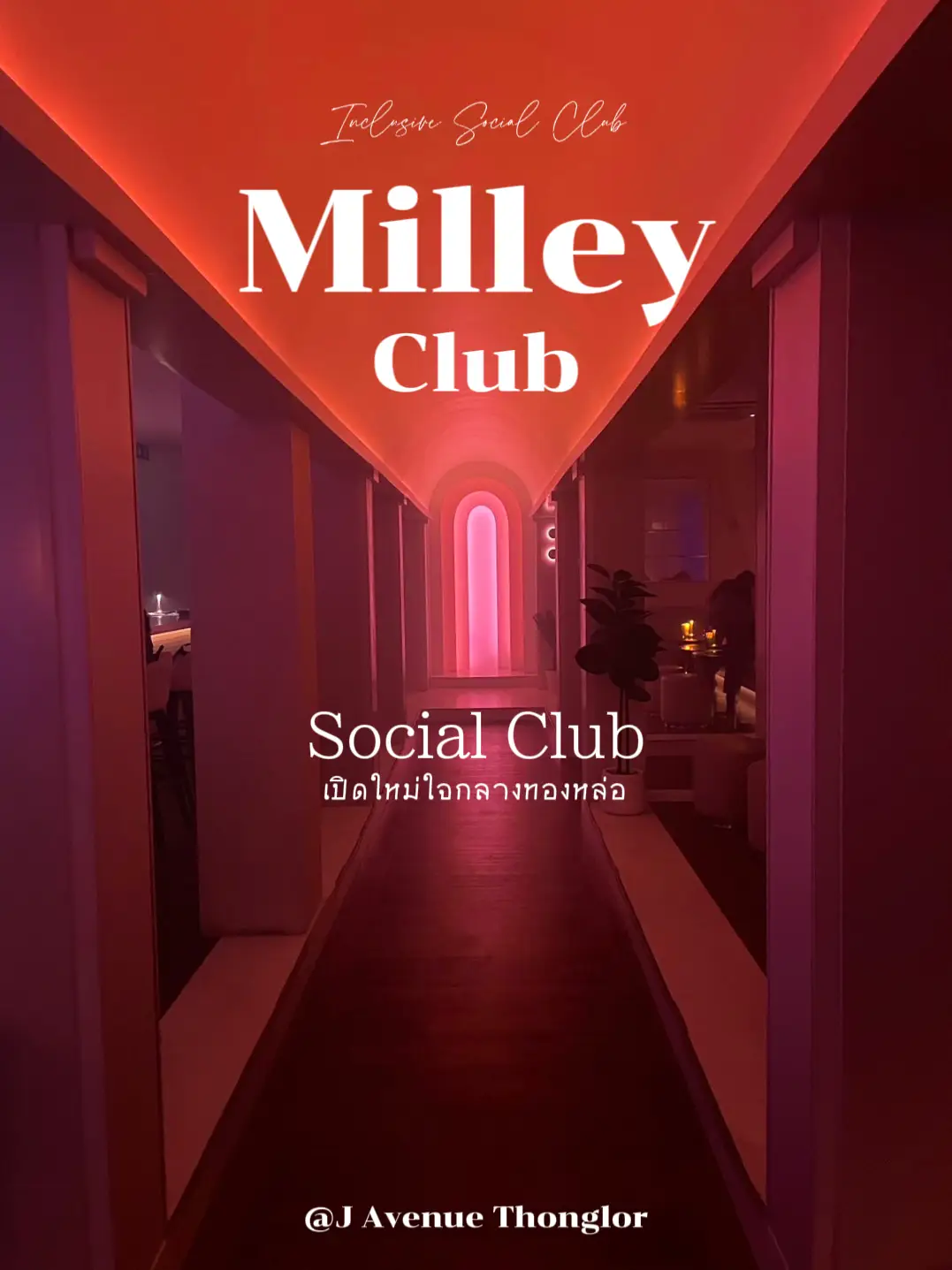 💖!!🪩MILLEY CLUB🪩 สายcontentห้ามพลาดดด!!!💖 | แกลเลอรีที่โพสต์โดย Ig ...