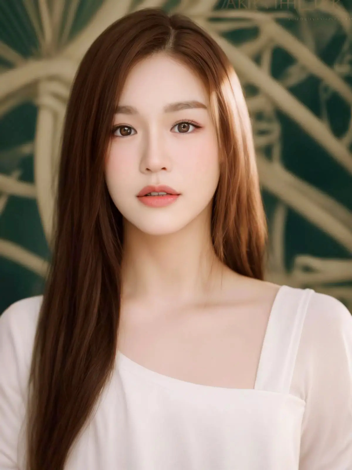 อยากสวย เหมือนใน AI Lemons8 | แกลเลอรีที่โพสต์โดย Kook Koku | Lemon8