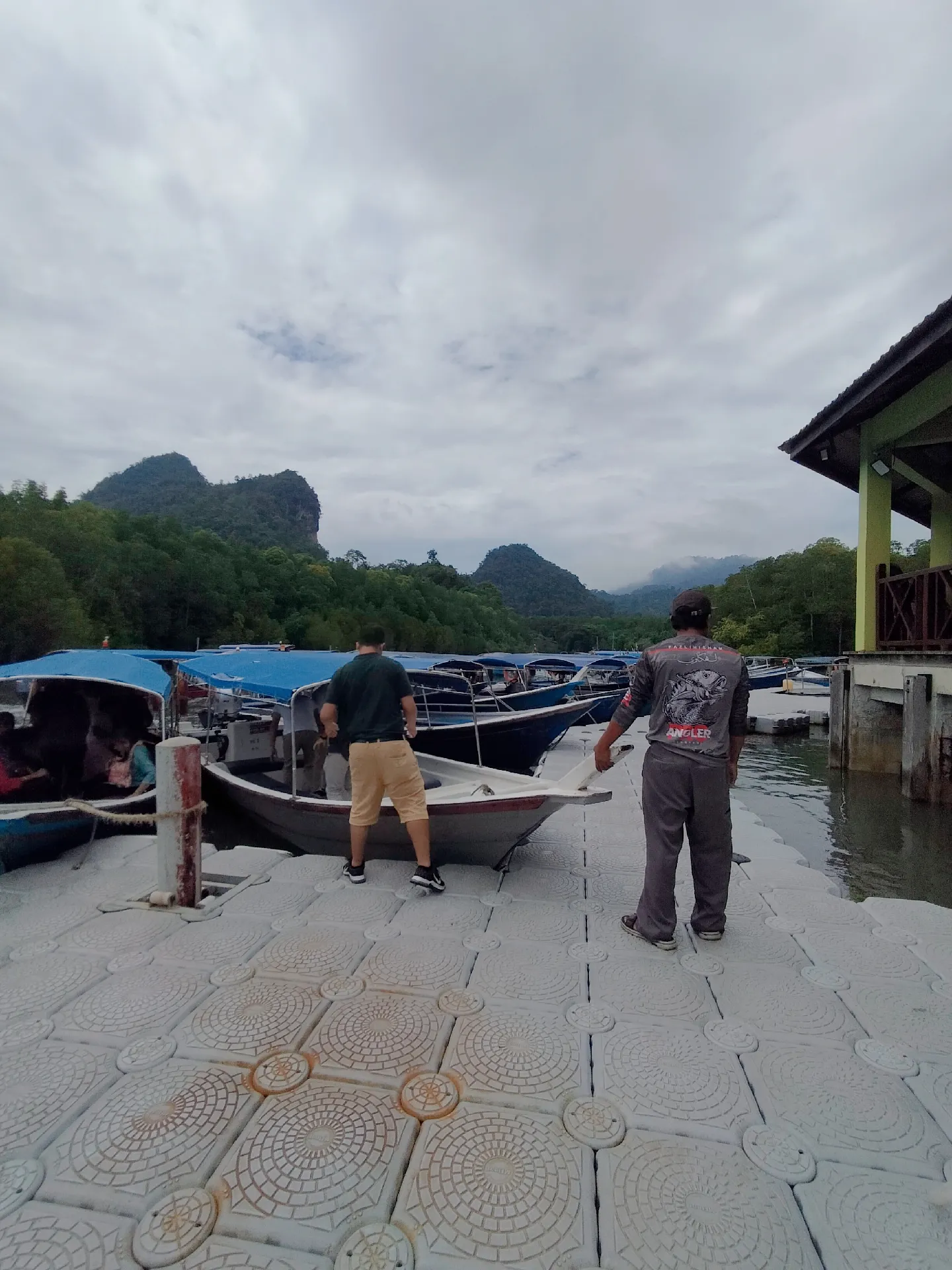 MANGROVETOUR BY SEVENSEA ADVENTURE | Galeri disiarkan oleh Fida Abdullah | Lemon8