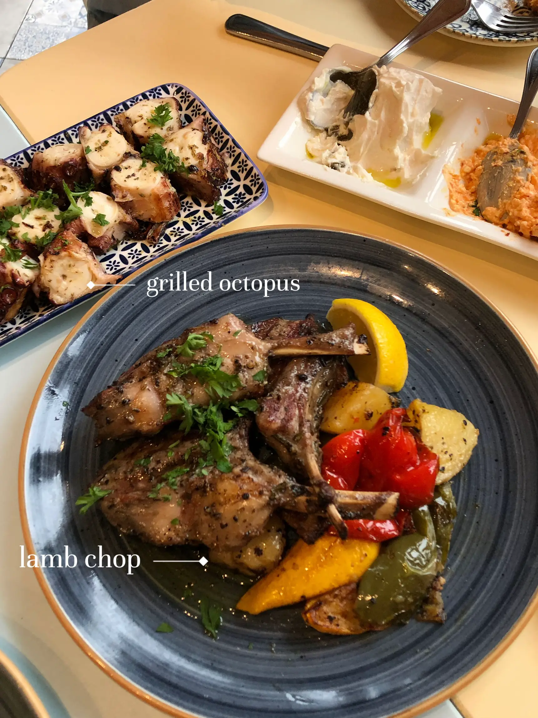 Best mediterranean food I had 🤤 | Gallery posted by Desiree Kuah | Lemon8