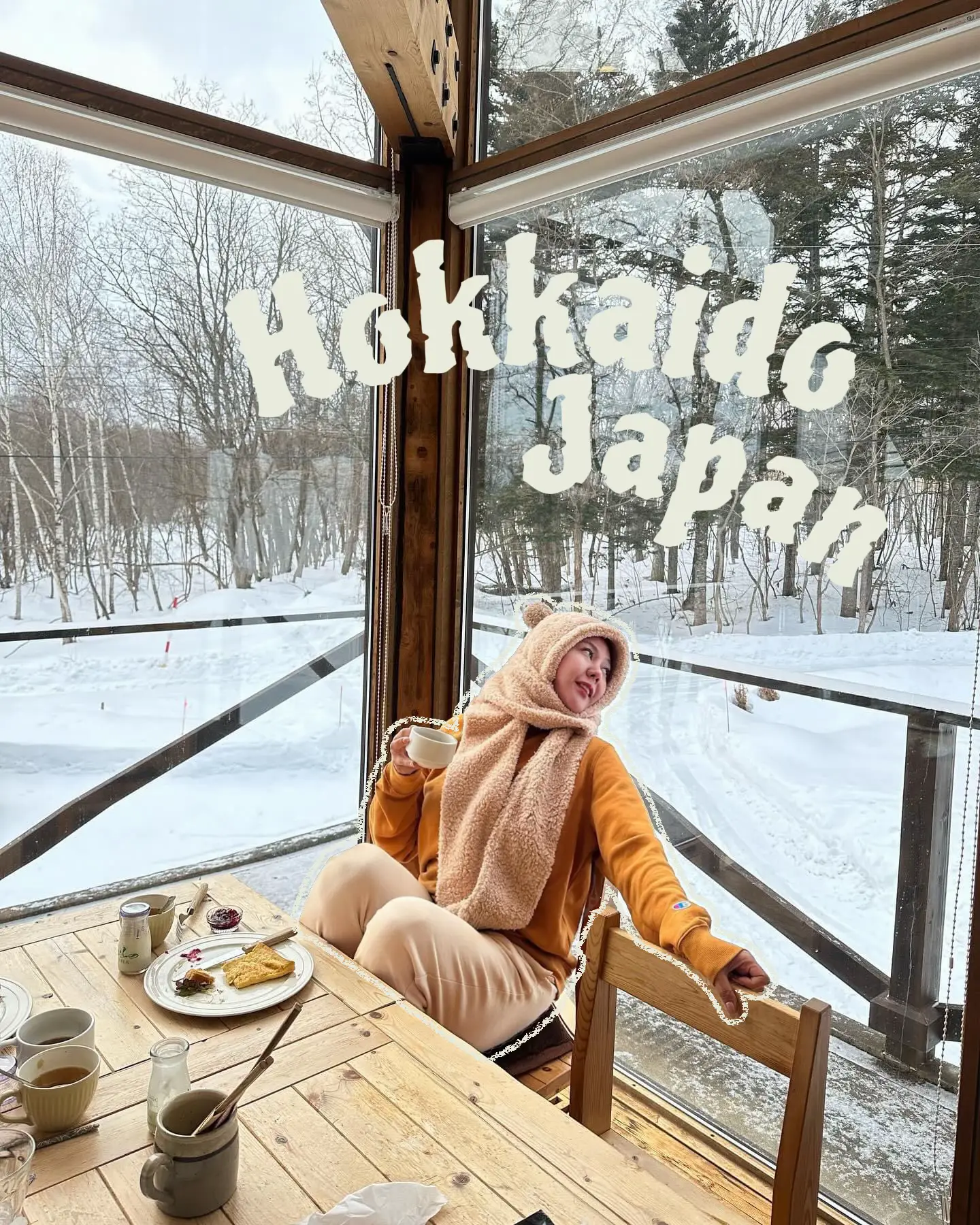 ที่พักในฟุราโนะ ฮอกไกโด | 2025 ประสบการณ์ผู้ใช้จริงบน Lemon8