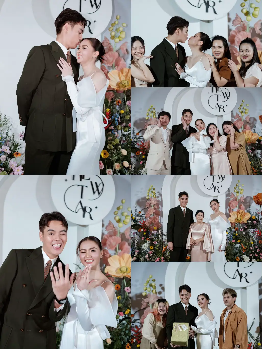 💫WEDDING VIBES💫 | แกลเลอรีที่โพสต์โดย NEW :) | Lemon8