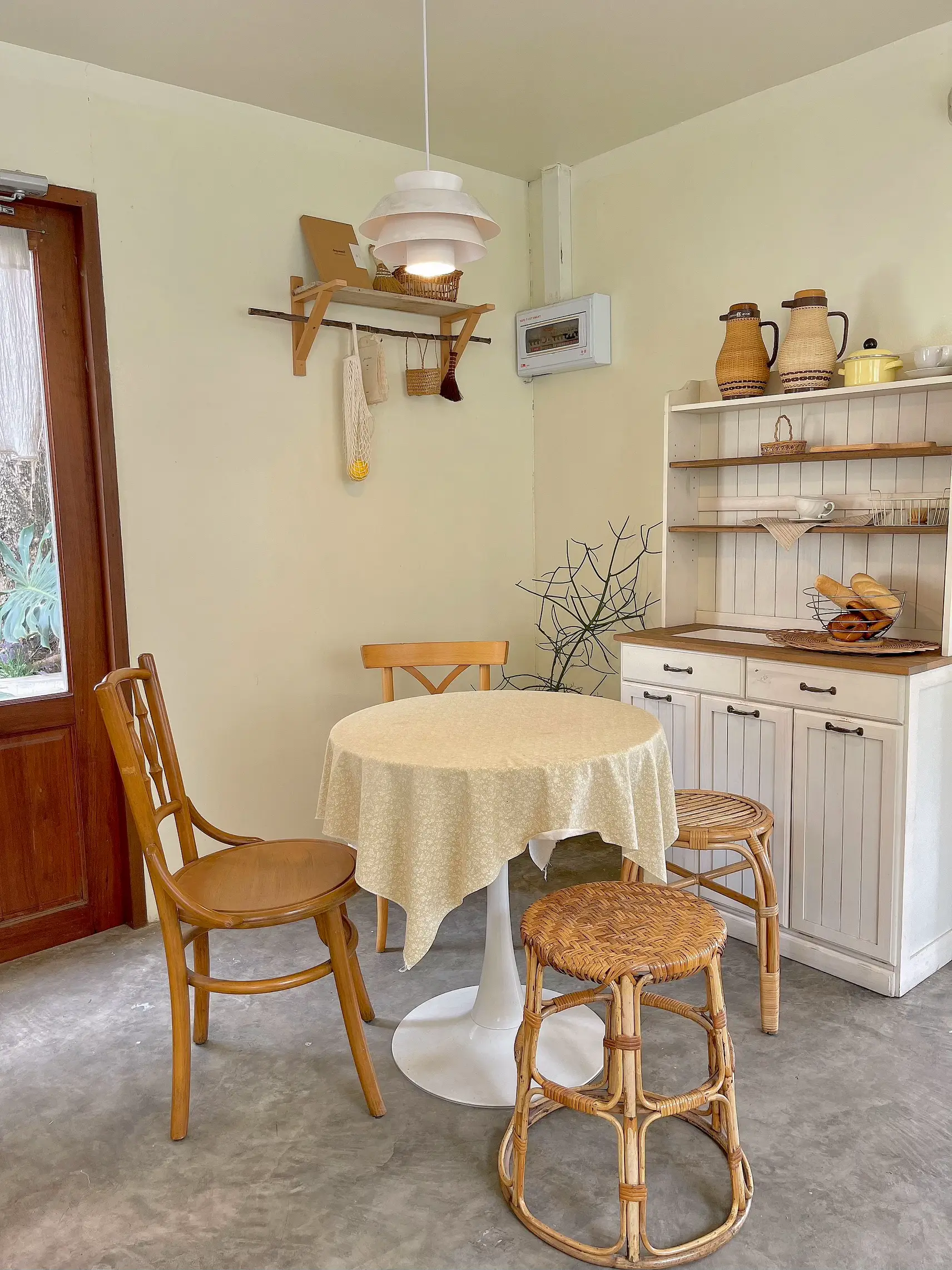 Proof Cafe สระบุรี เกาหลีดีต่อใจ 🥰🍰🧁 | แกลเลอรีที่โพสต์โดย ____airy_____ | Lemon8