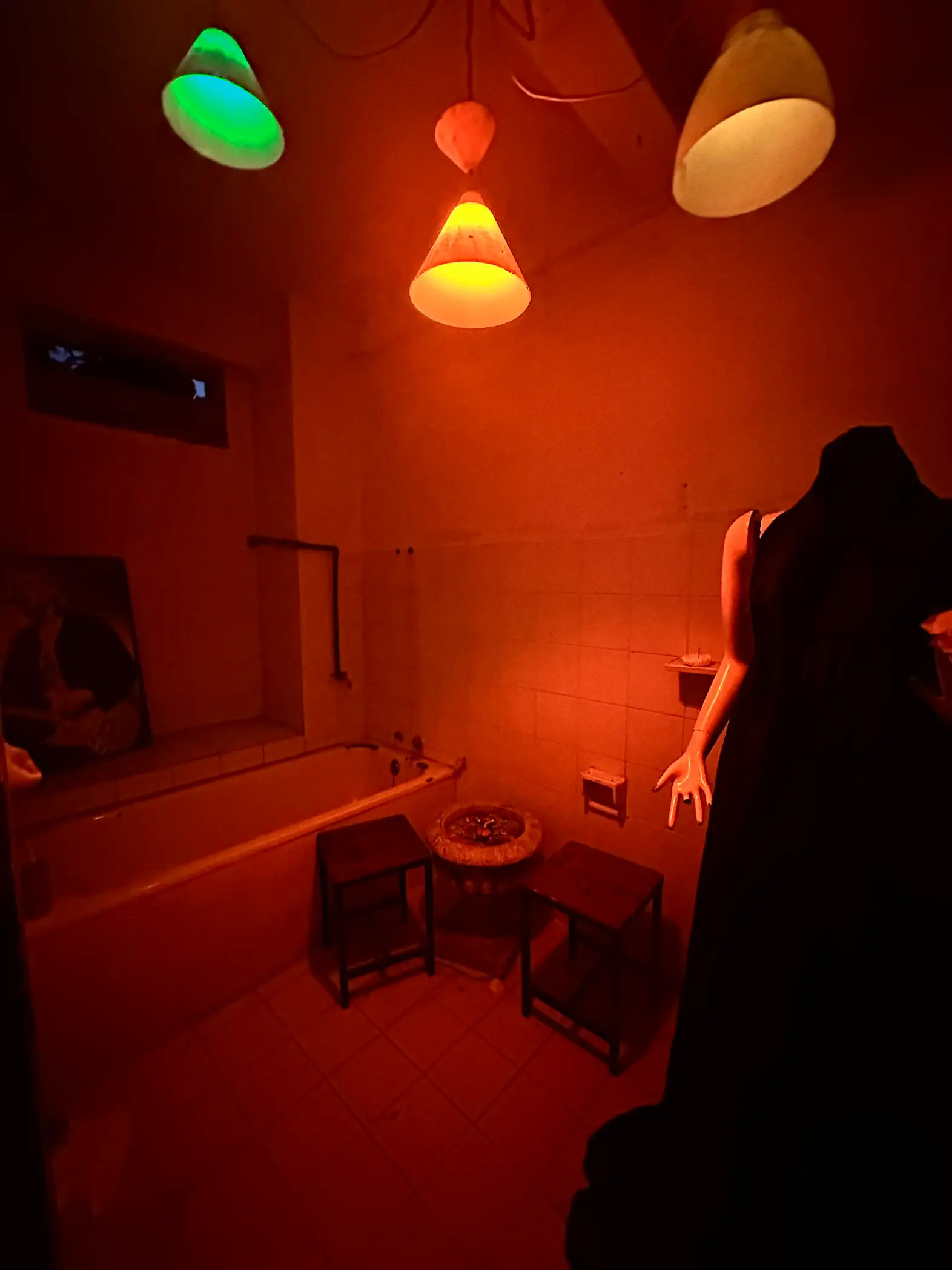 มาม่าตึกร้าง 👻 | แกลเลอรีที่โพสต์โดย MINDMINT | Lemon8