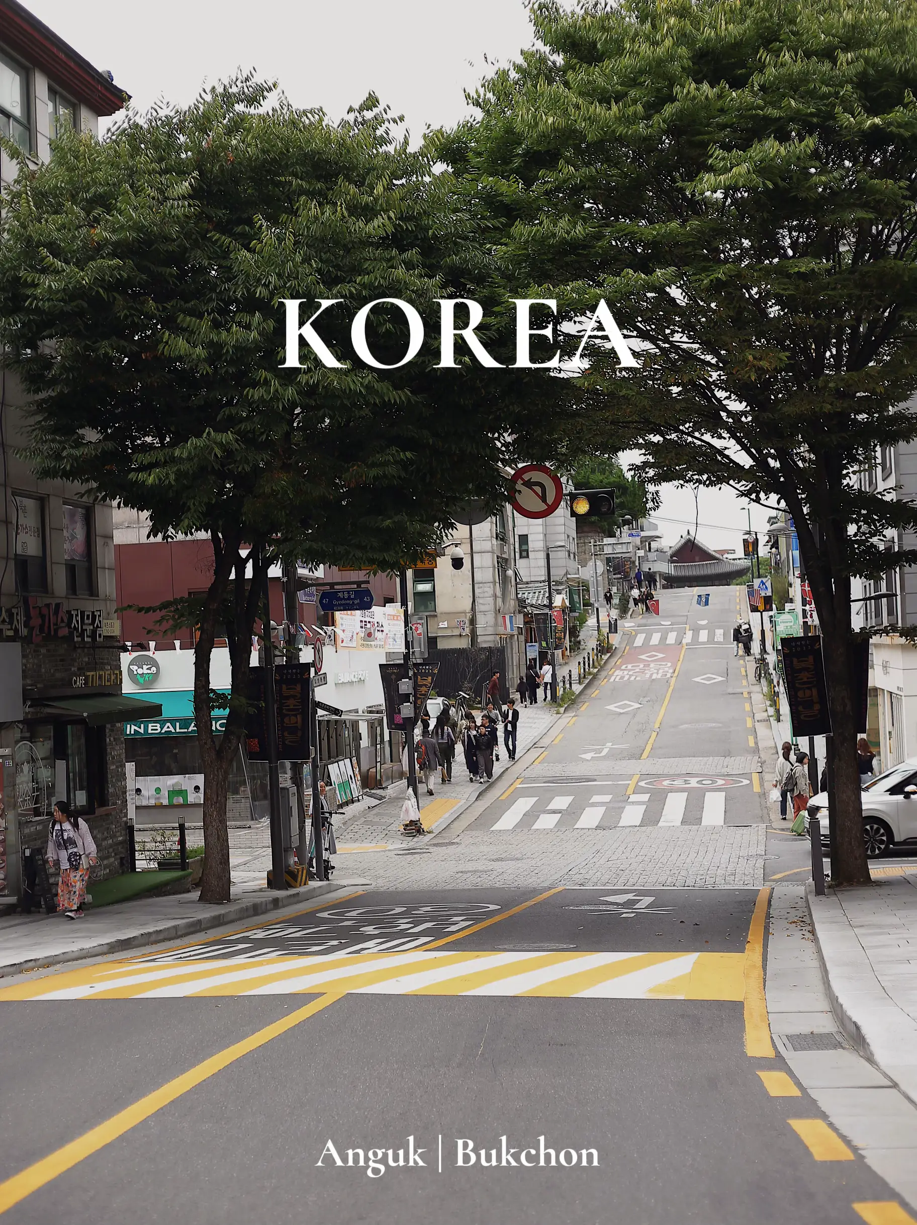 KOREA VIBES [ Anguk / Bukchon ] | พาจี้が投稿したフォトブック | Lemon8