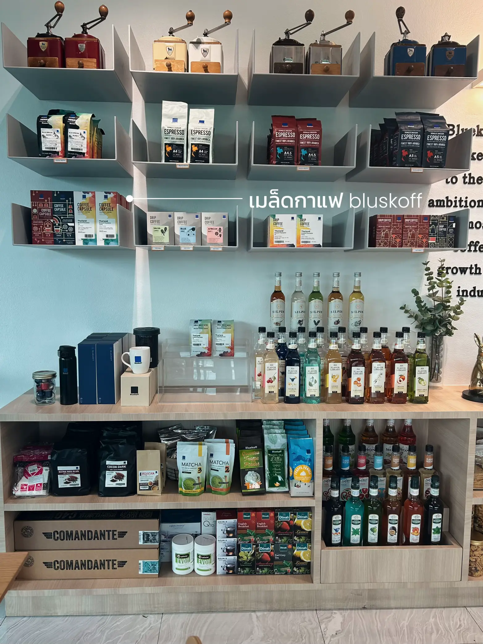 Bluekoff cafe’ ไปกี่ครั้งก็ประทับใจ | แกลเลอรีที่โพสต์โดย Jj styles ...