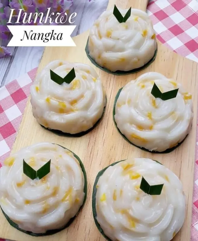 Resep Manur Hunkwe Nangka | Galeri diposting oleh Resep Manur | Lemon8